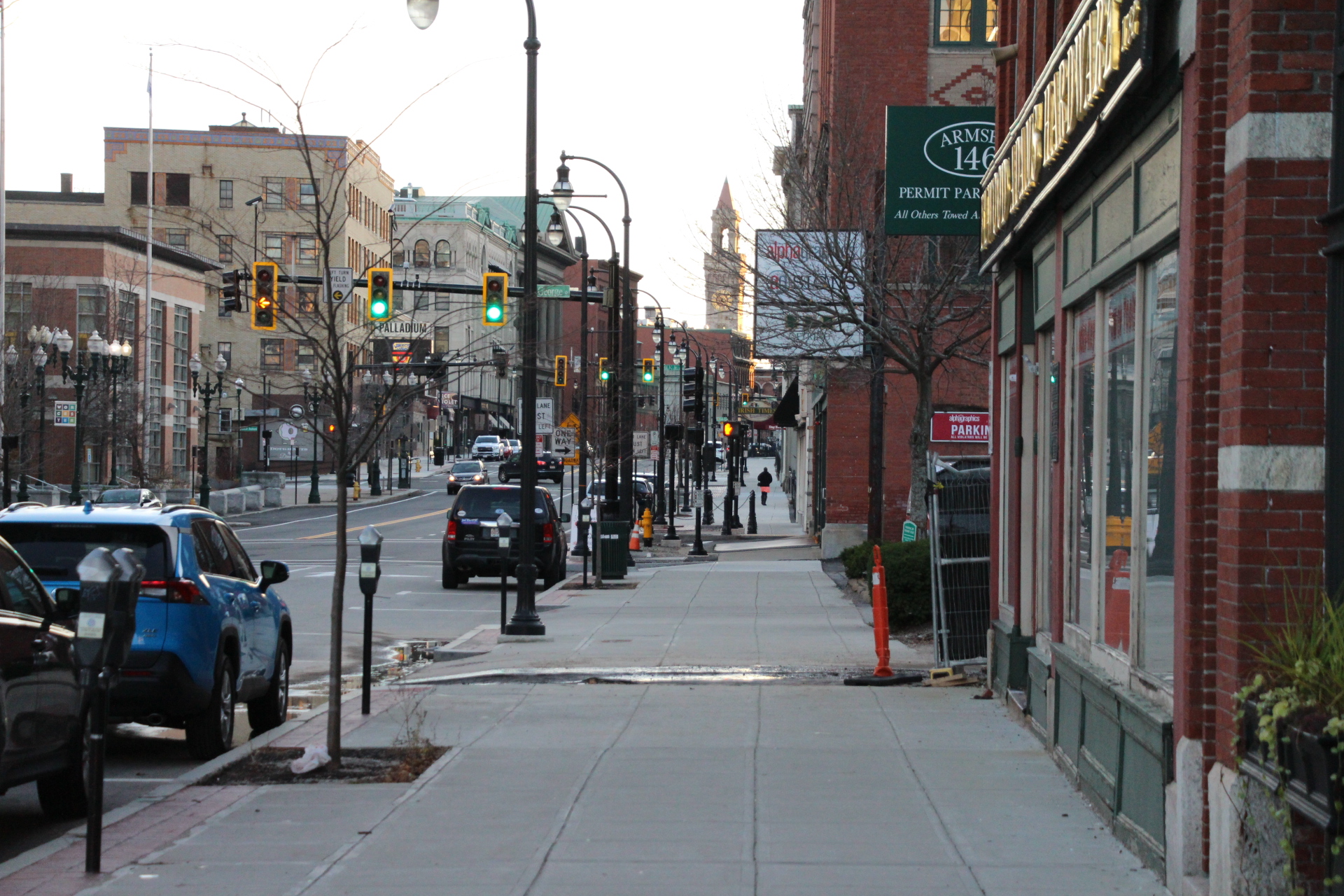 Resurrection of Worcester's Main Street will include public art ...