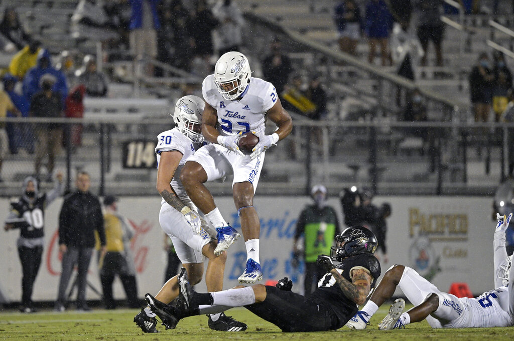 2021 NFL Draft prospects: Zaven Collins, linebacker, Tulsa - cleveland.com