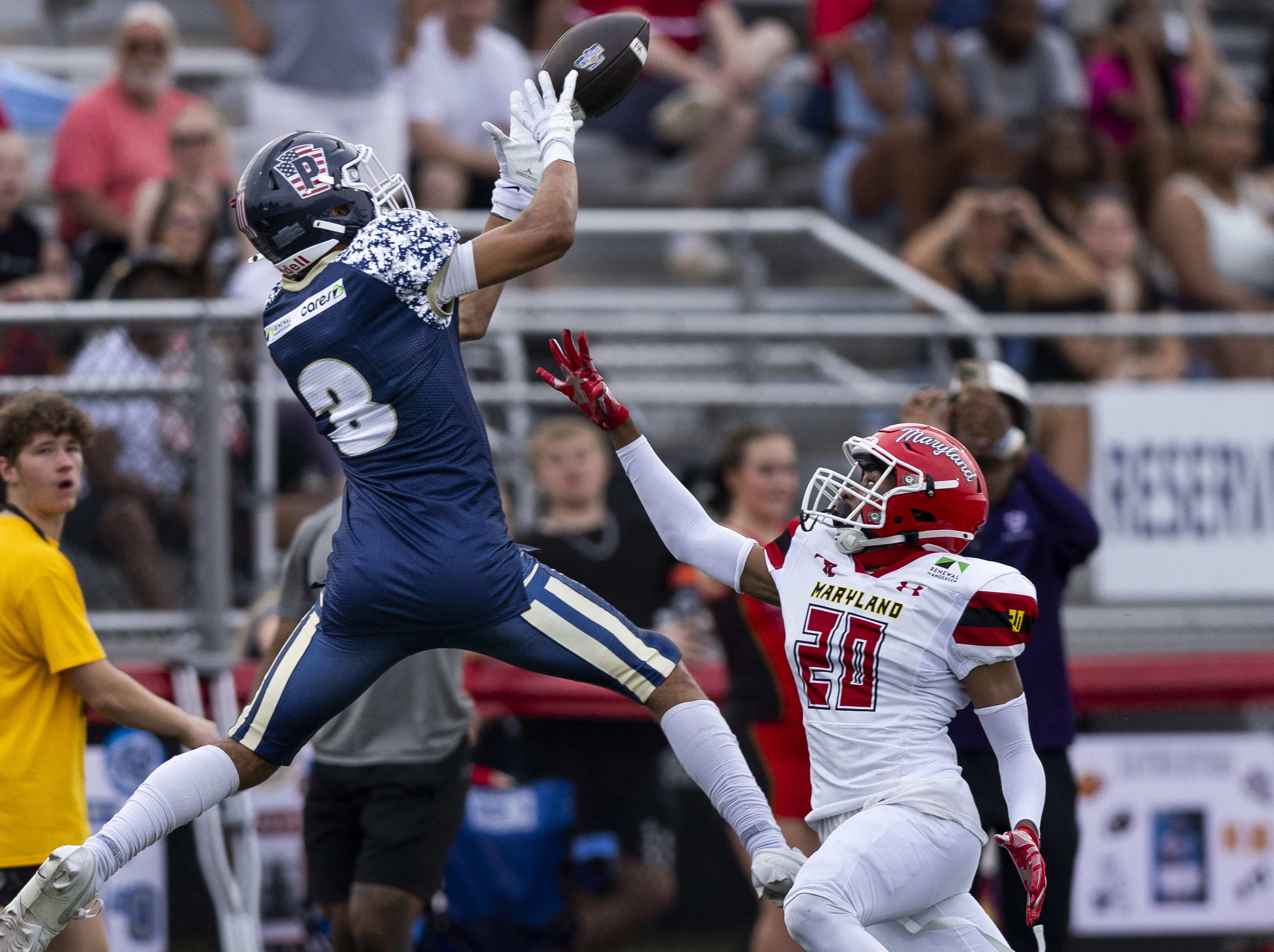 The 2024 Big 33 game - pennlive.com