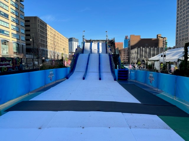 Winter Midway and Holiday Market in downtown Detroit - mlive.com