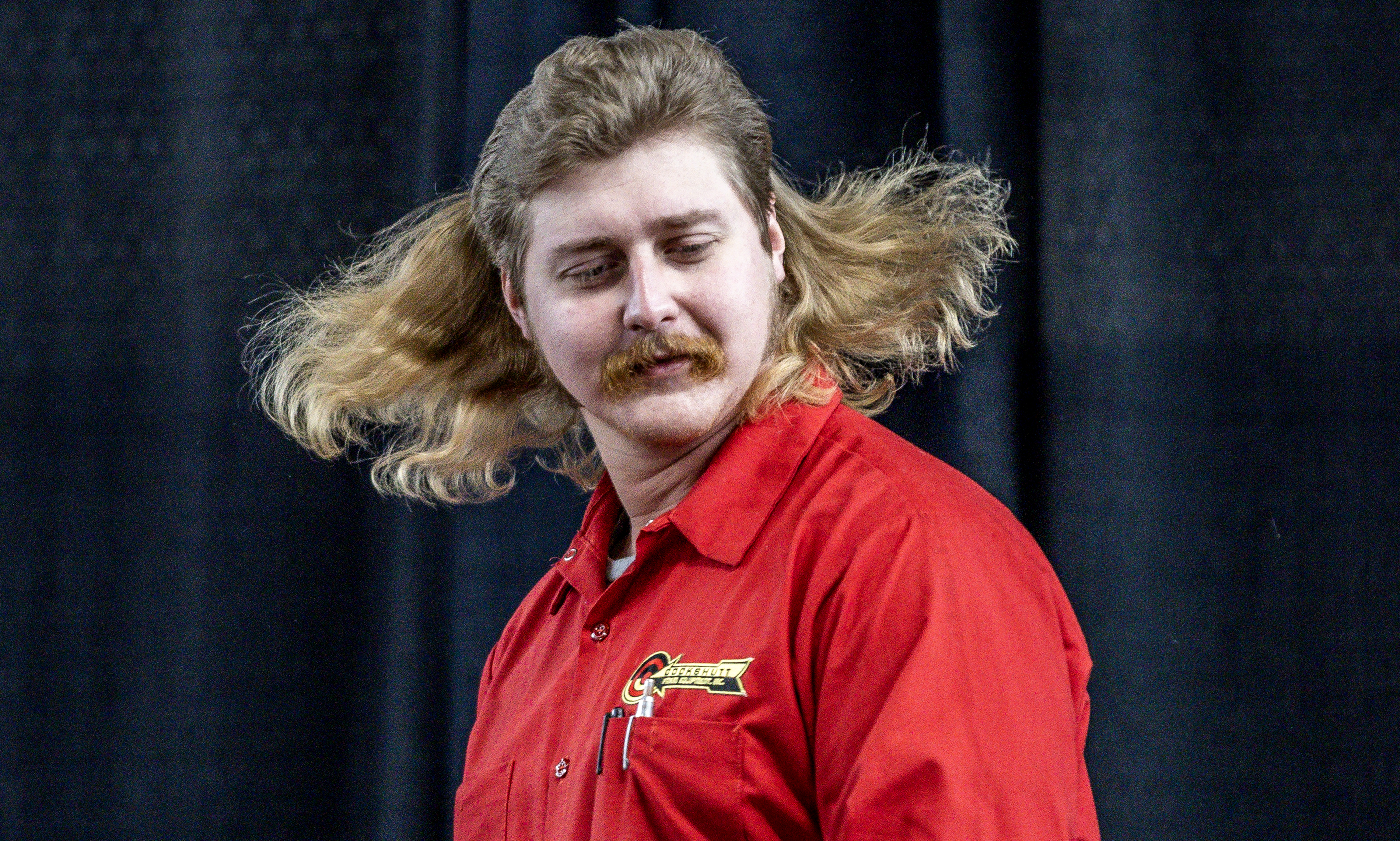 Pa. Farm Show Mullet Contest - pennlive.com