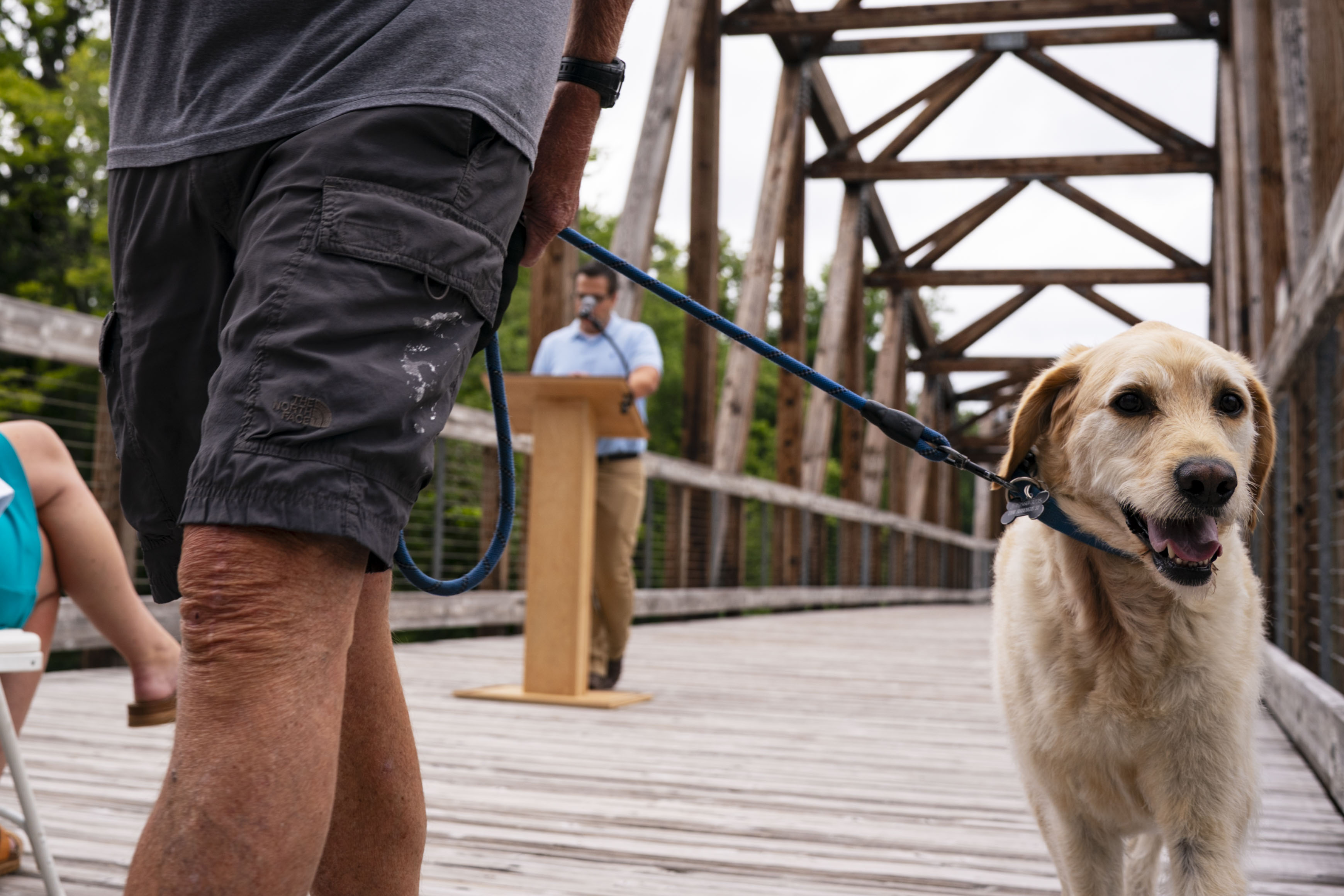 West Michigan leaders share update on transformative Grand River Greenway project - mlive.com