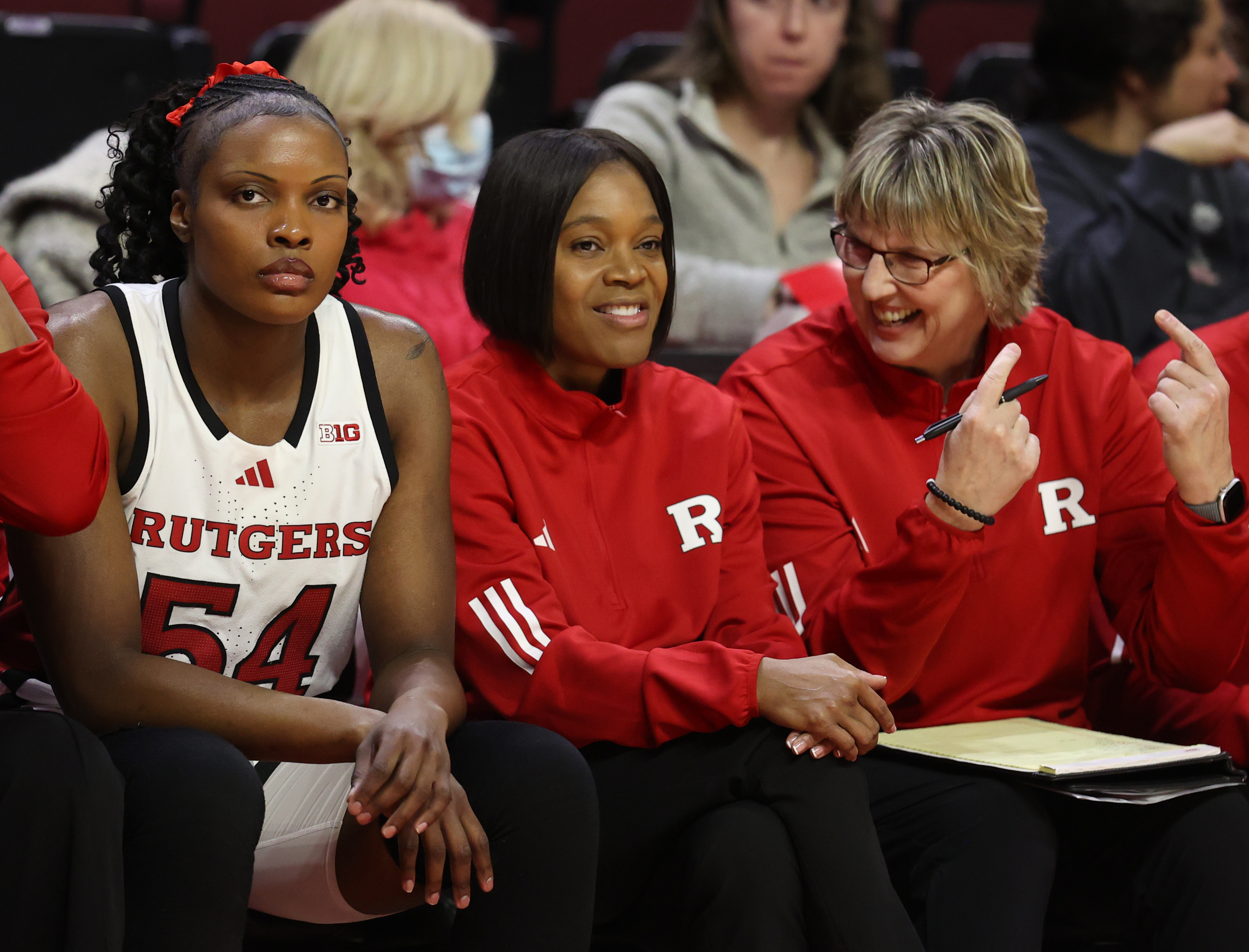 Big Ten women’s basketball: No. 1 UCLA at Rutgers - nj.com