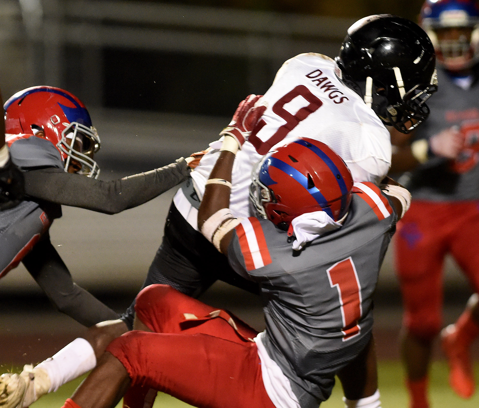 Anniston vs. Center Point football - al.com