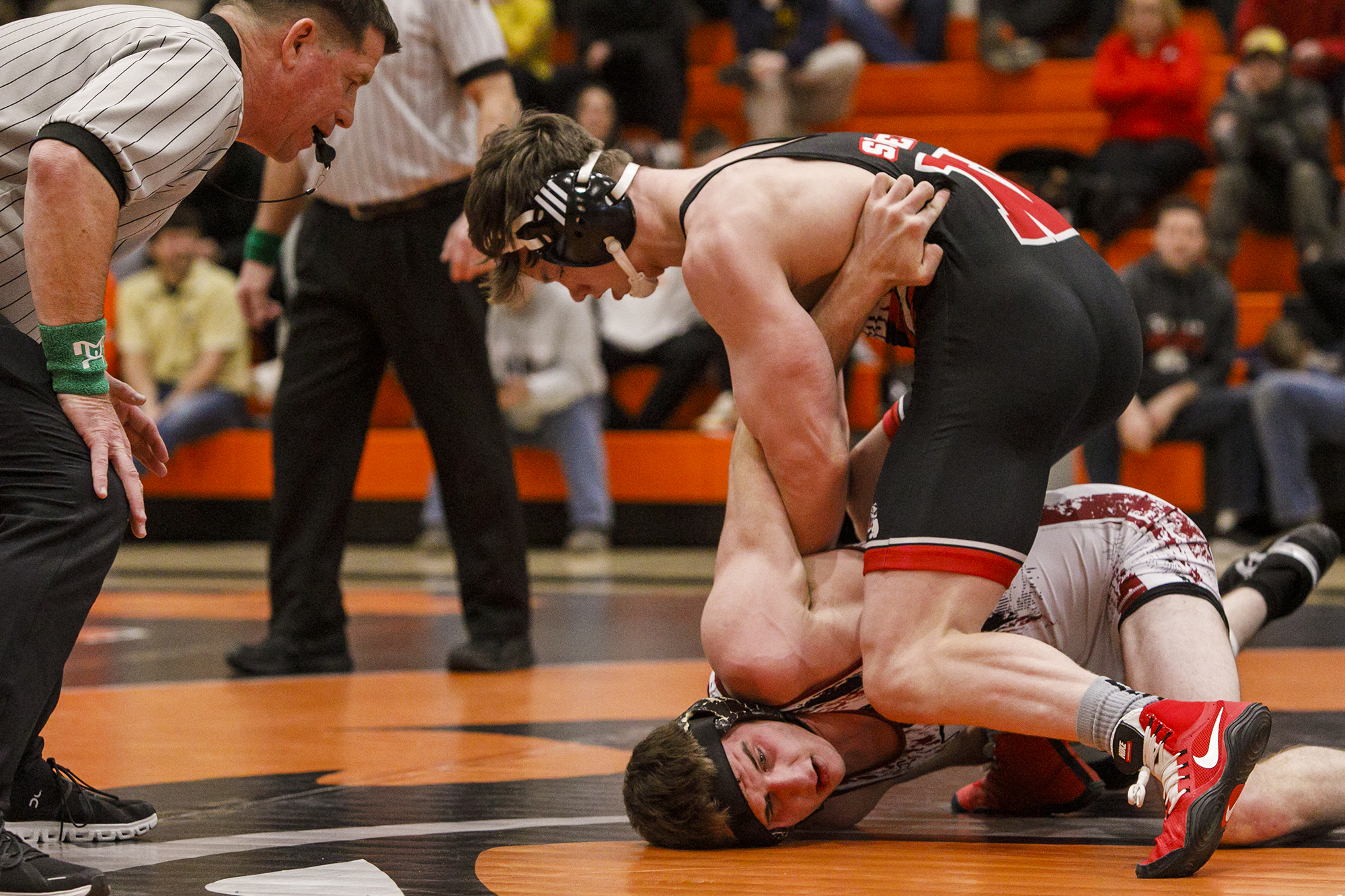 Gettysburg vs Wilson wrestling - pennlive.com