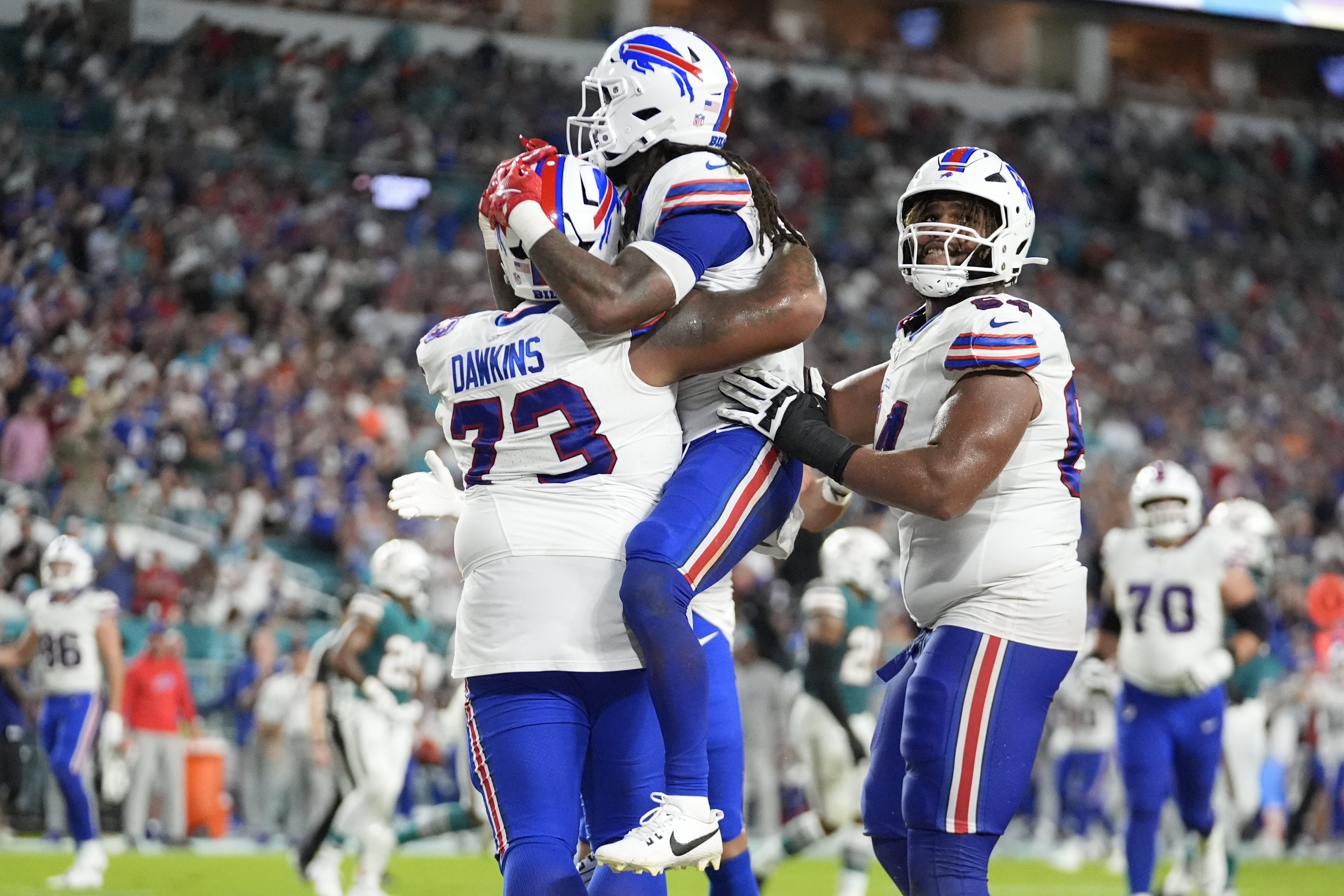 Buffalo Bills at Miami Dolphins: NFL 2024, Week 2 - syracuse.com