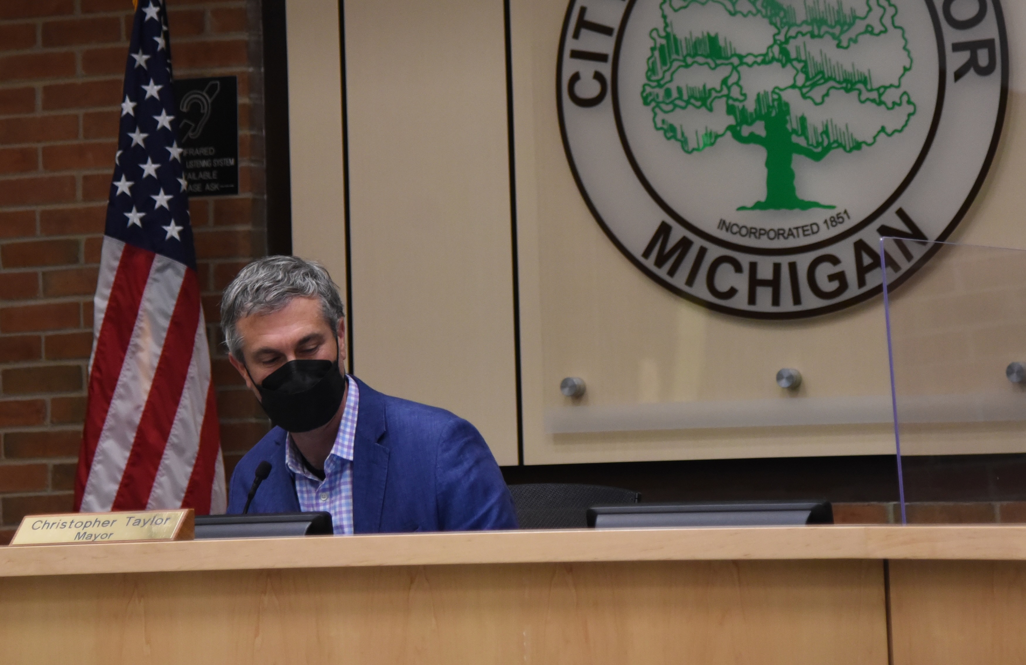 Ann Arbor City Council meeting Nov. 10, 2022 - mlive.com