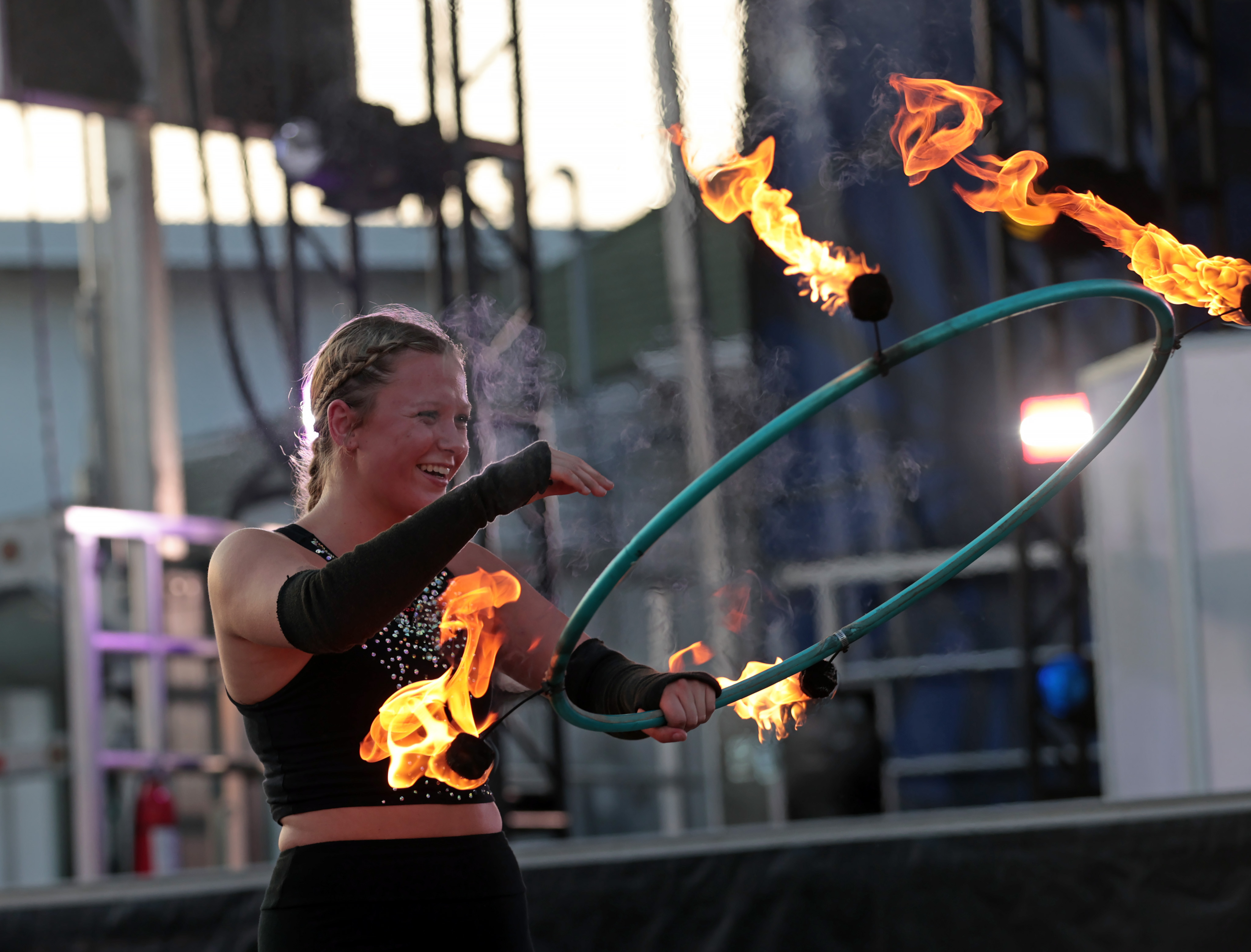 128th annual Cuyahoga County Fair , August 8, 2025 - cleveland.com