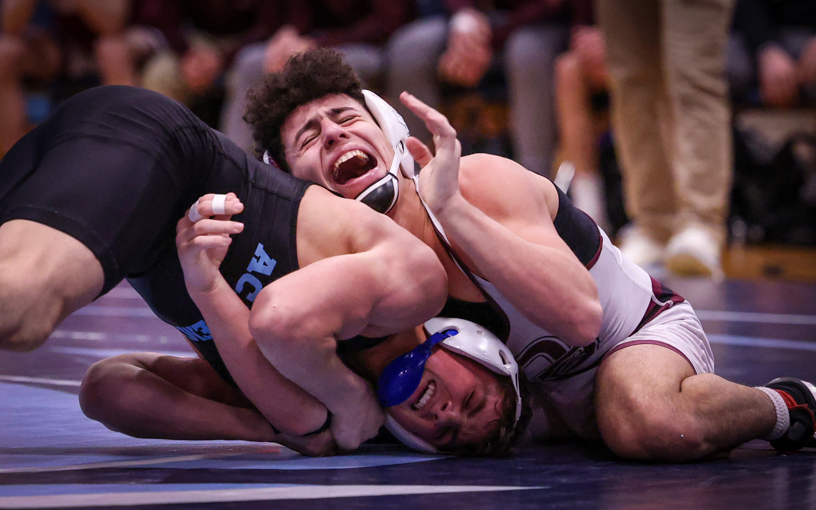 Non-Public A Boys Wrestling Quarterfinals: CBA vs. Don Bosco - nj.com