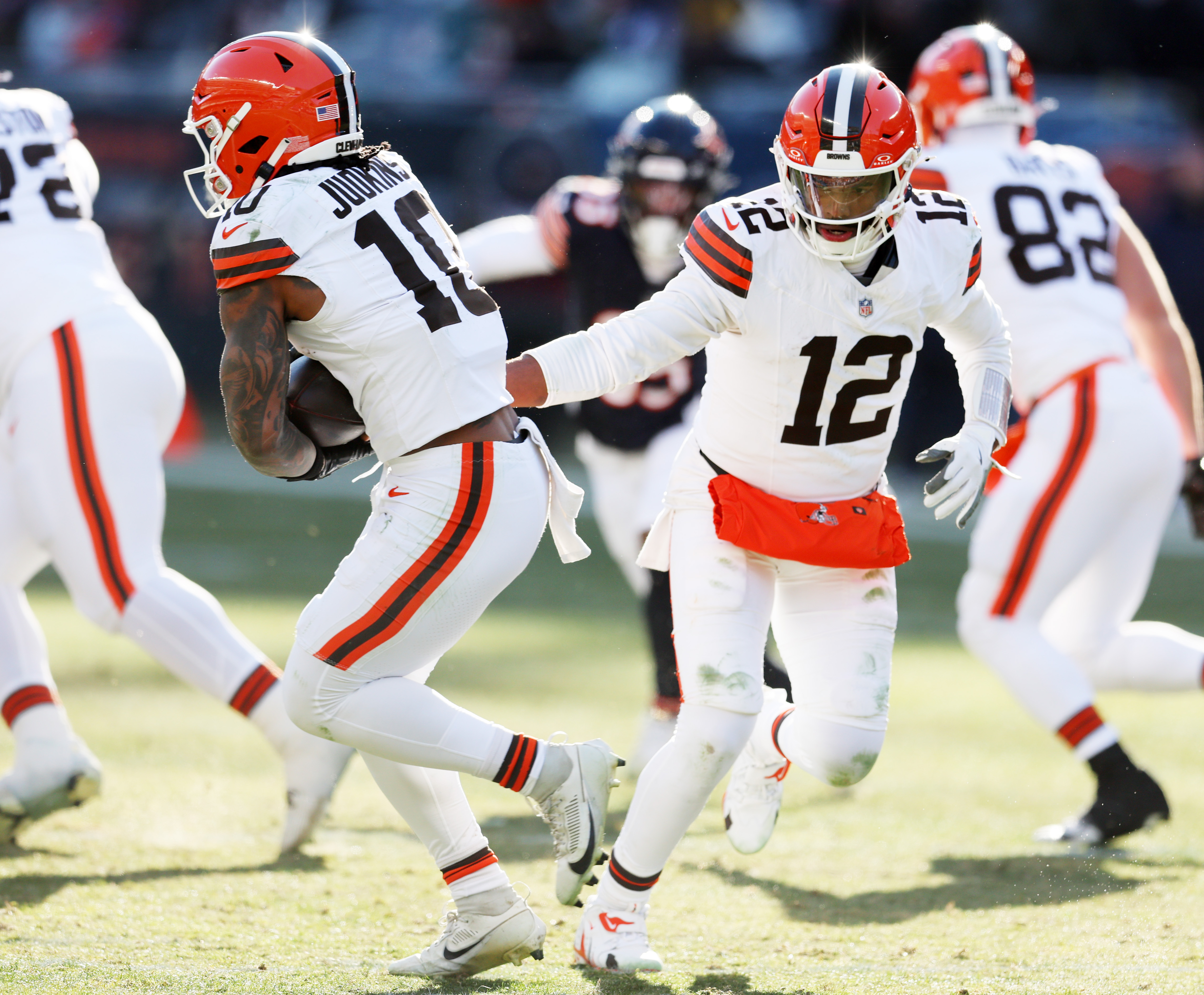 Cleveland Browns vs. Chicago Bears, December 14, 2025 - cleveland.com