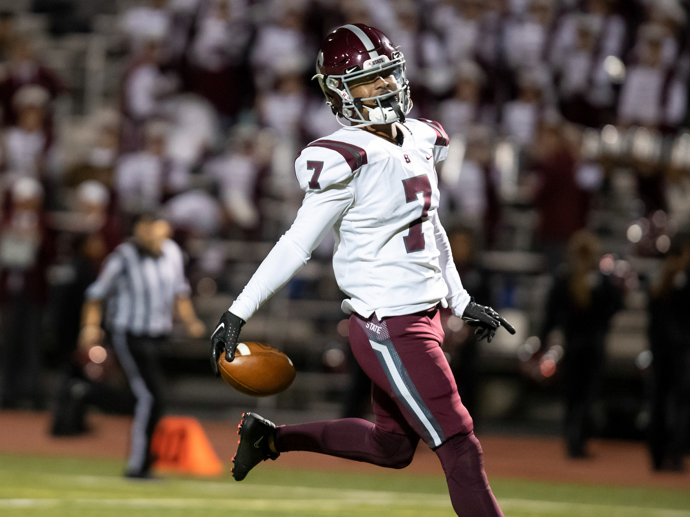 State College defeats CD East 42-14 in high school football - pennlive.com