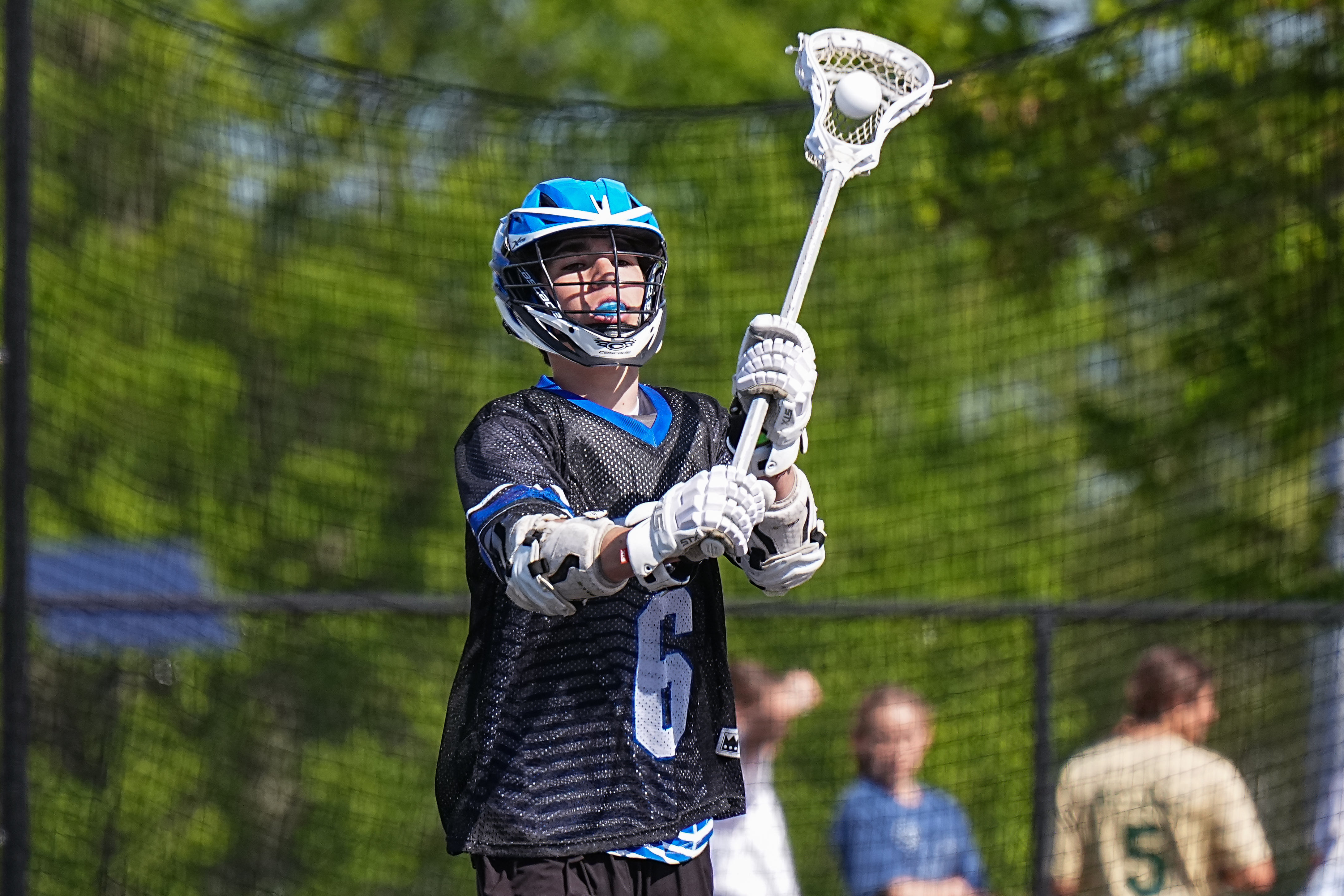 Boys Lacrosse: Shore vs Red Bank Catholic on May 1, 2023 - nj.com