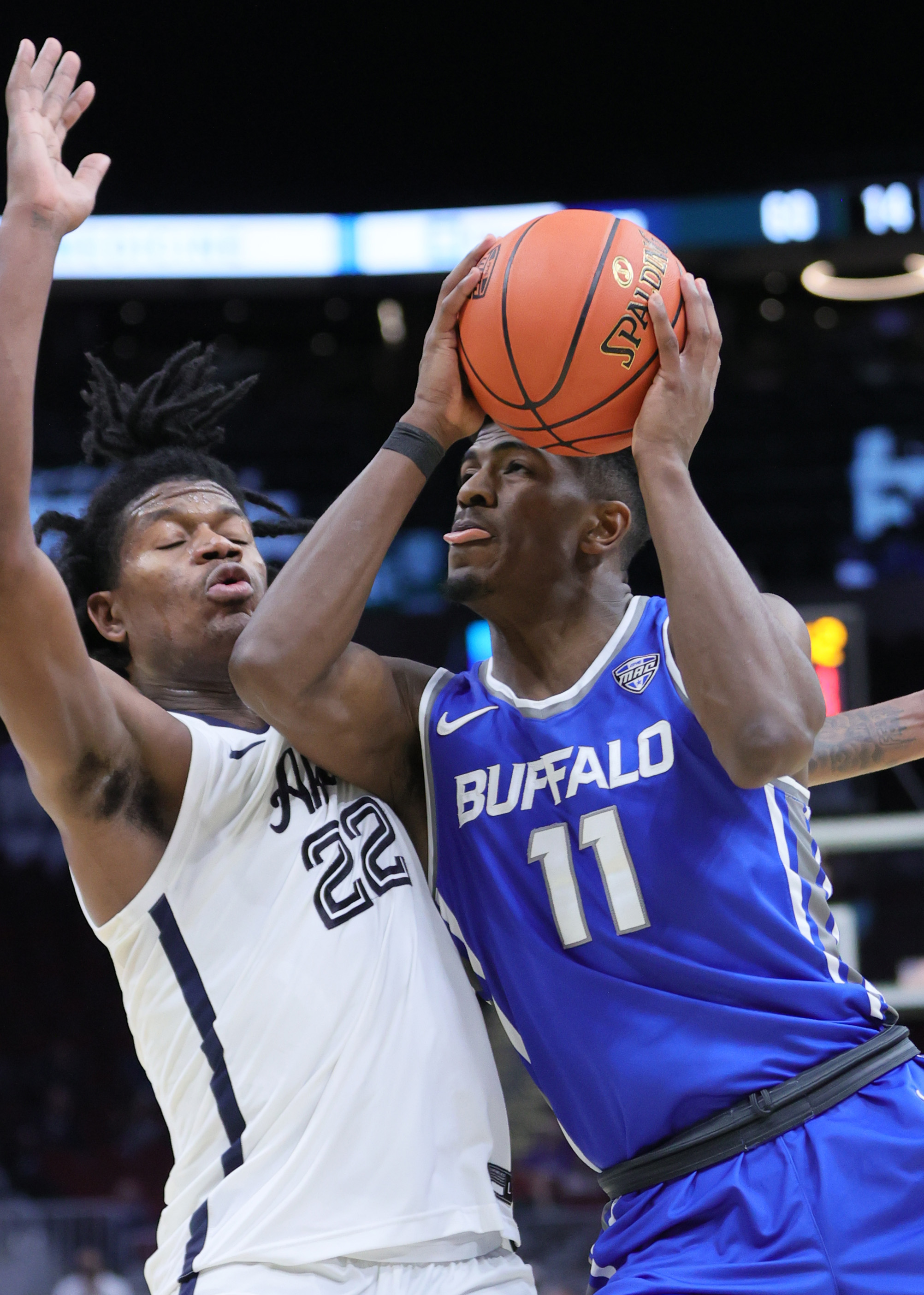 Buffalo vs. Akron in MAC Men’s Basketball Tournament’s quarterfinal ...