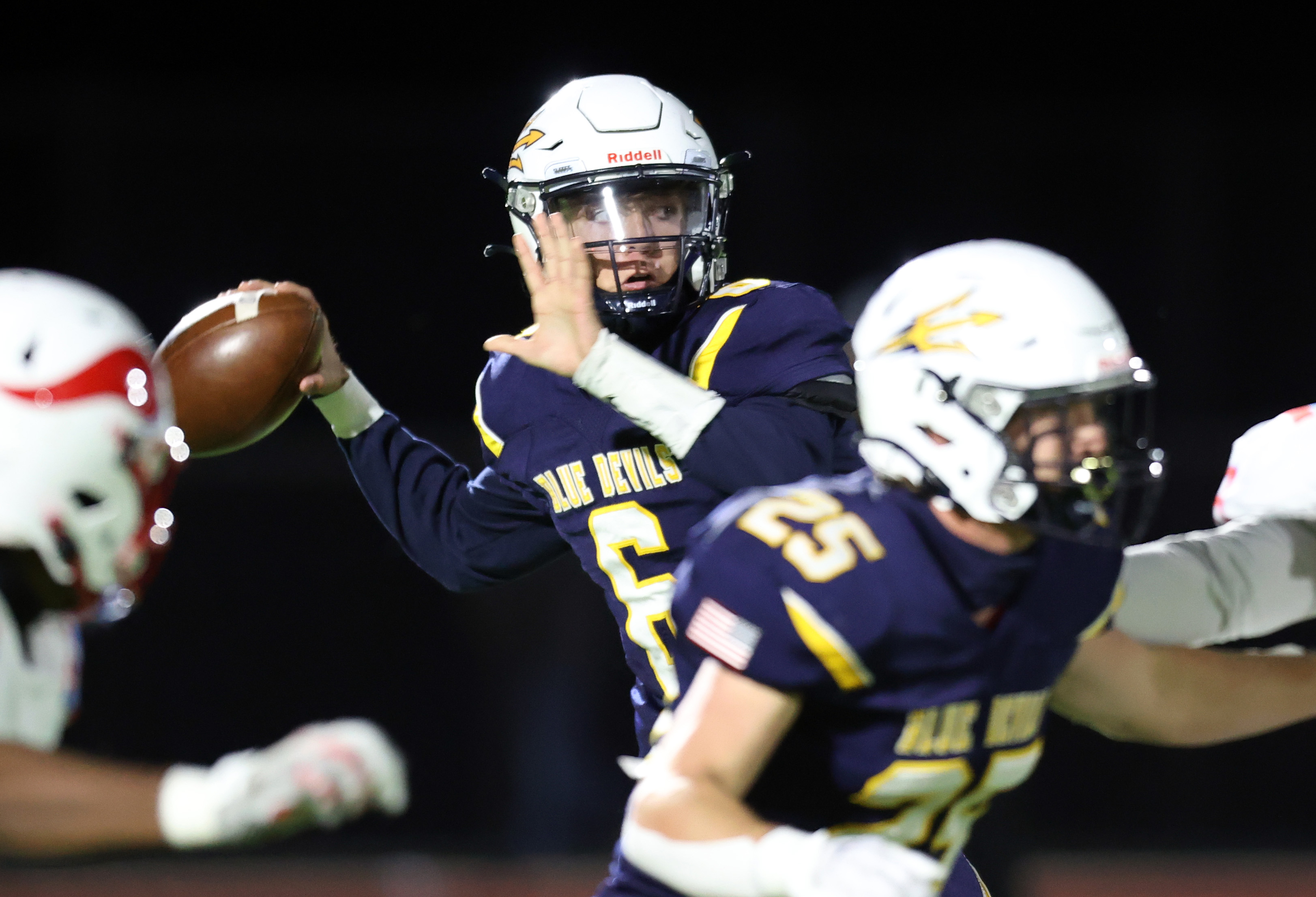 High school football: Villa Angela-St. Joseph at Tallmadge, October 28 ...