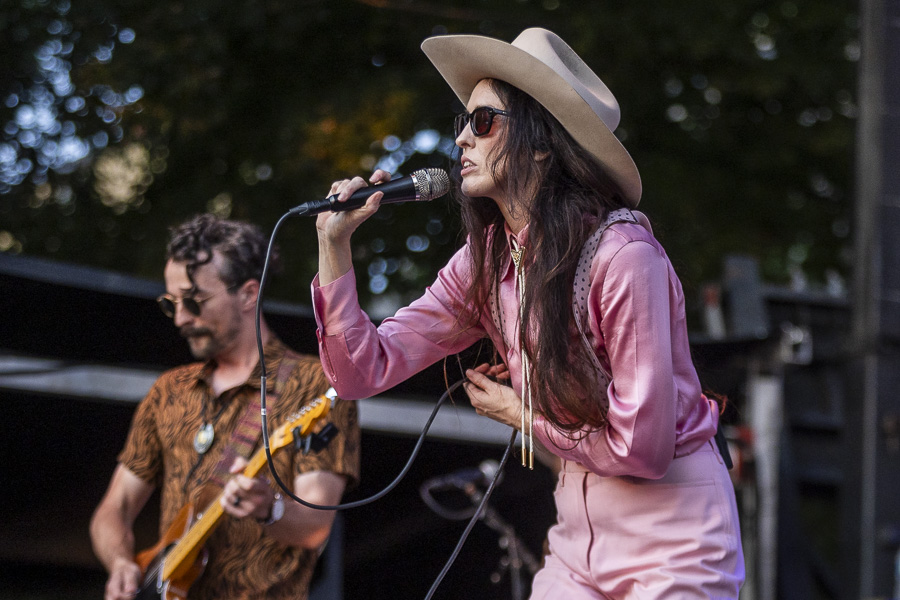 Orville Peck plays Harrisburg Riverfront Park - pennlive.com