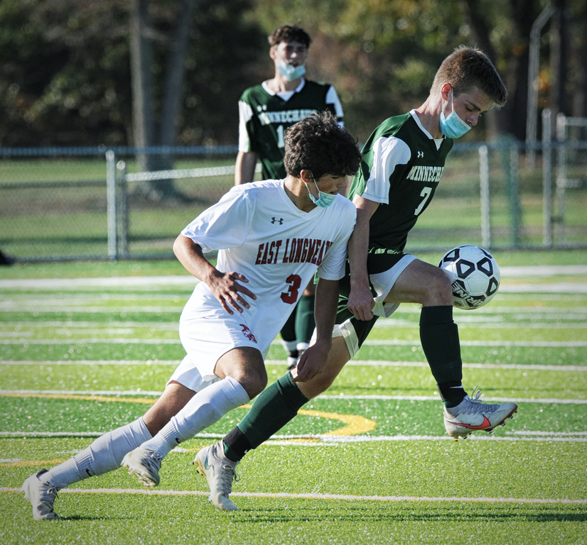 Minnechaug vs East Longmeadow boys soccer - masslive.com