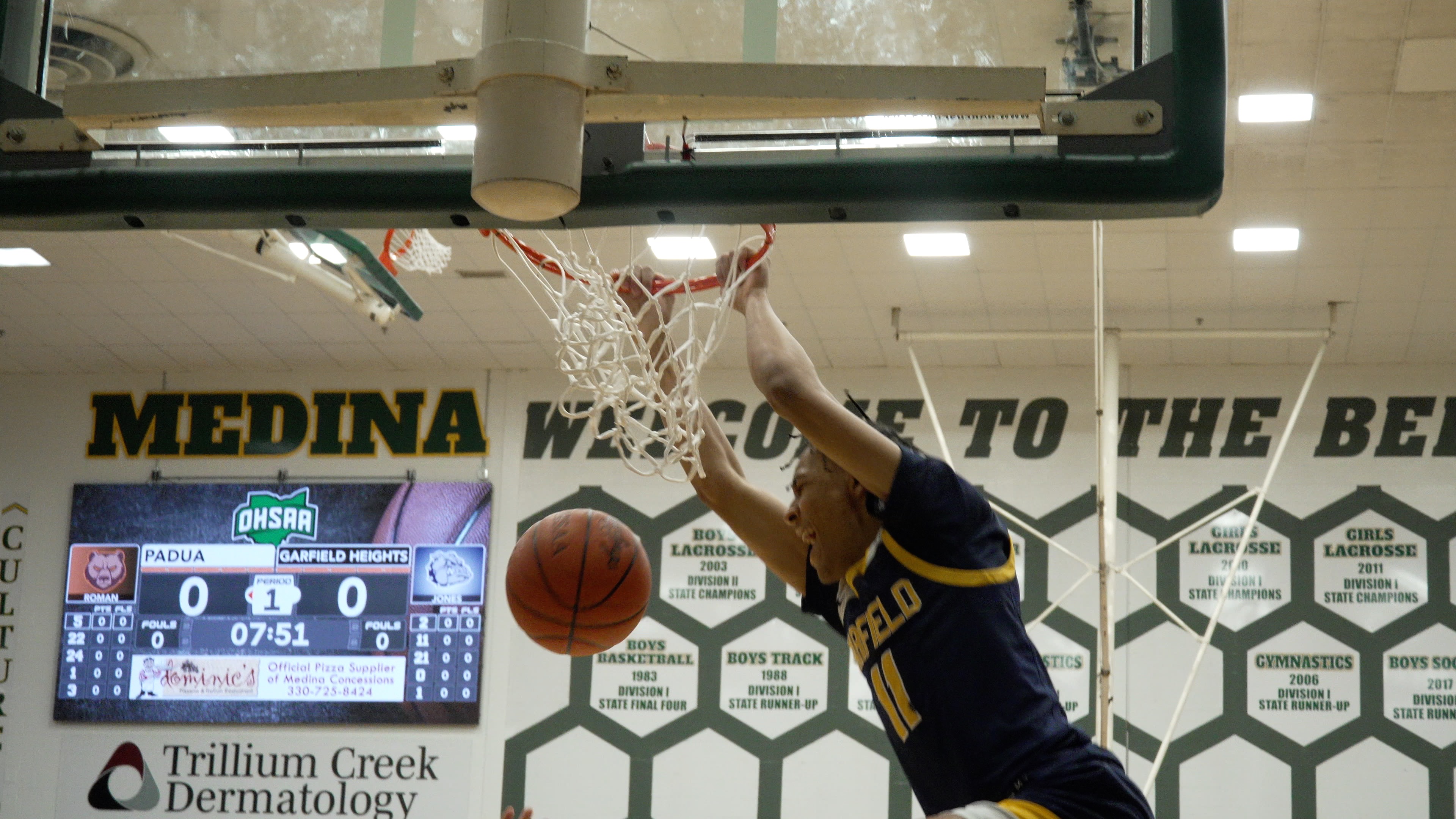 Garfield Heights Marcus Johnson, Ohio Mr. Basketball - cleveland.com