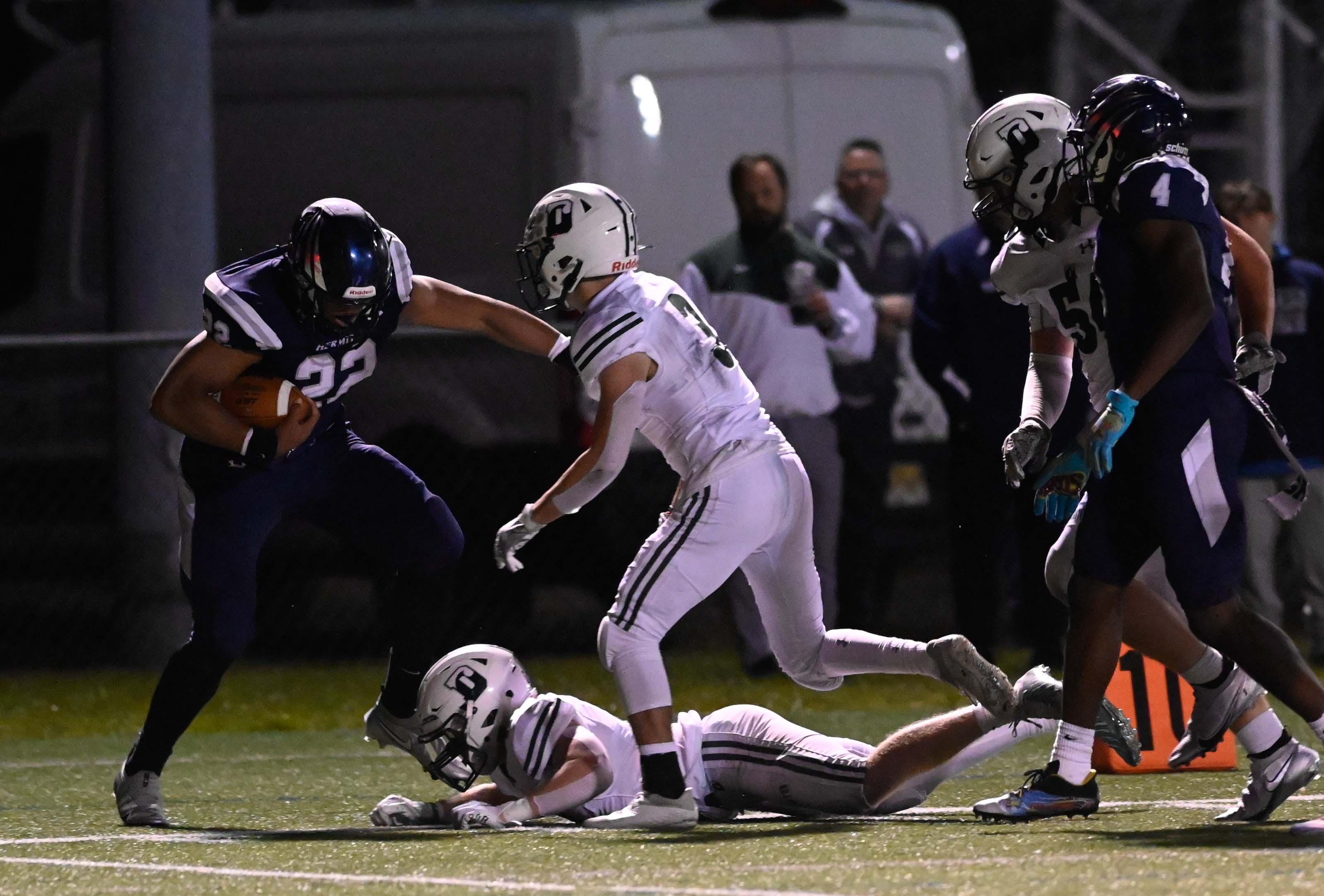 Delbarton at St. Augustine Football - nj.com