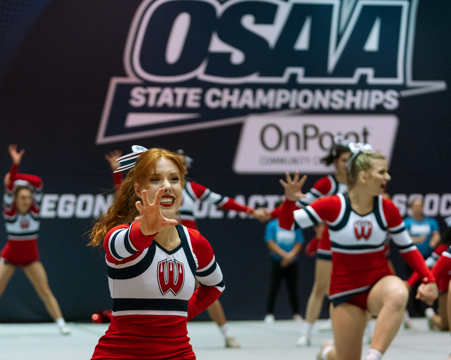 OSAA Cheerleading State Championship 2023 - oregonlive.com