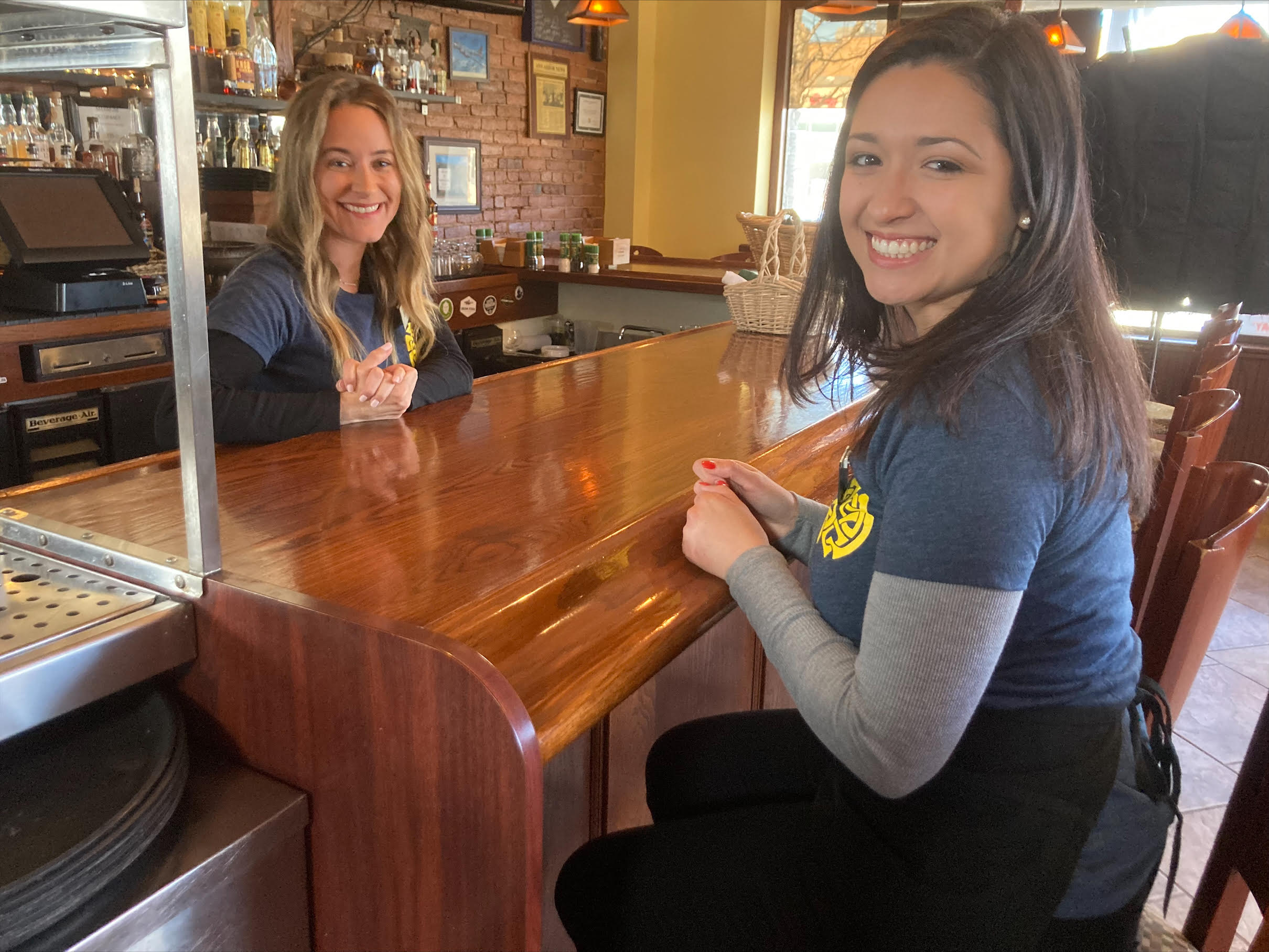 TV shoot at Saline's Brecon Grille and Pub - mlive.com