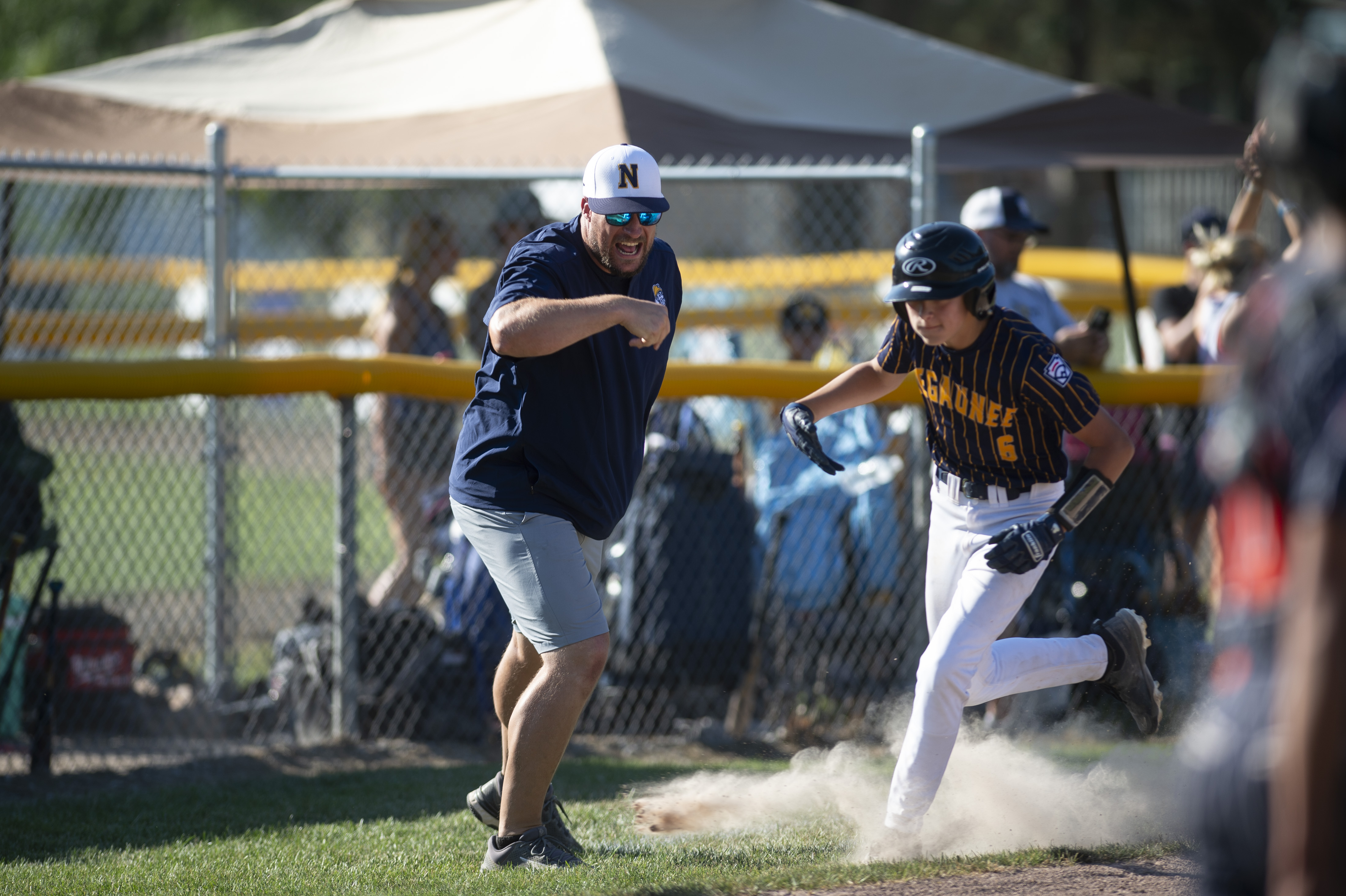 Negaunee wins Little League Major Baseball state championship - mlive.com