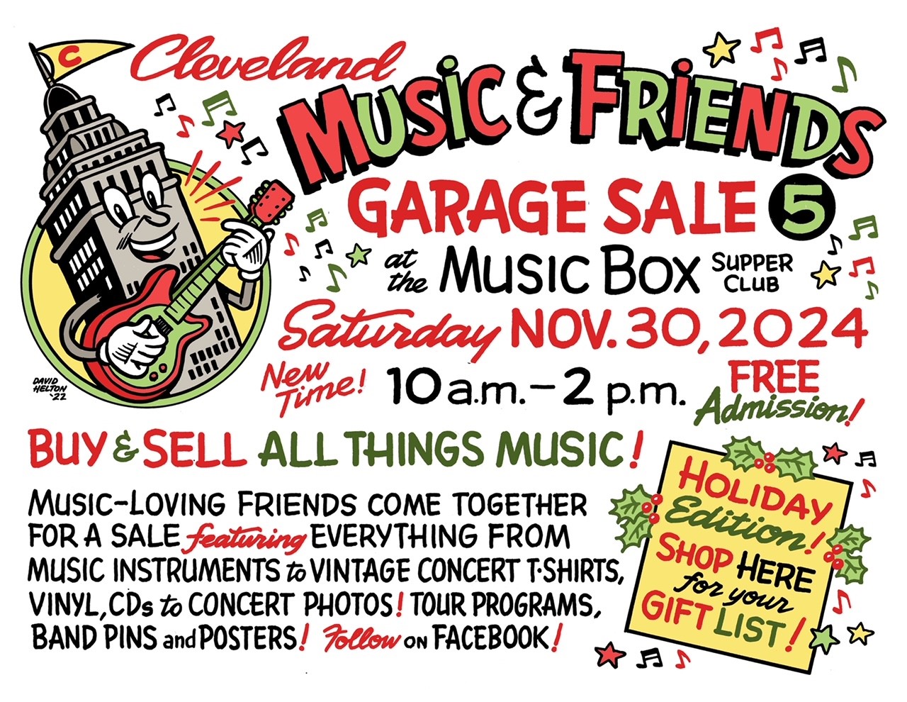 Music & Friends - cleveland.com