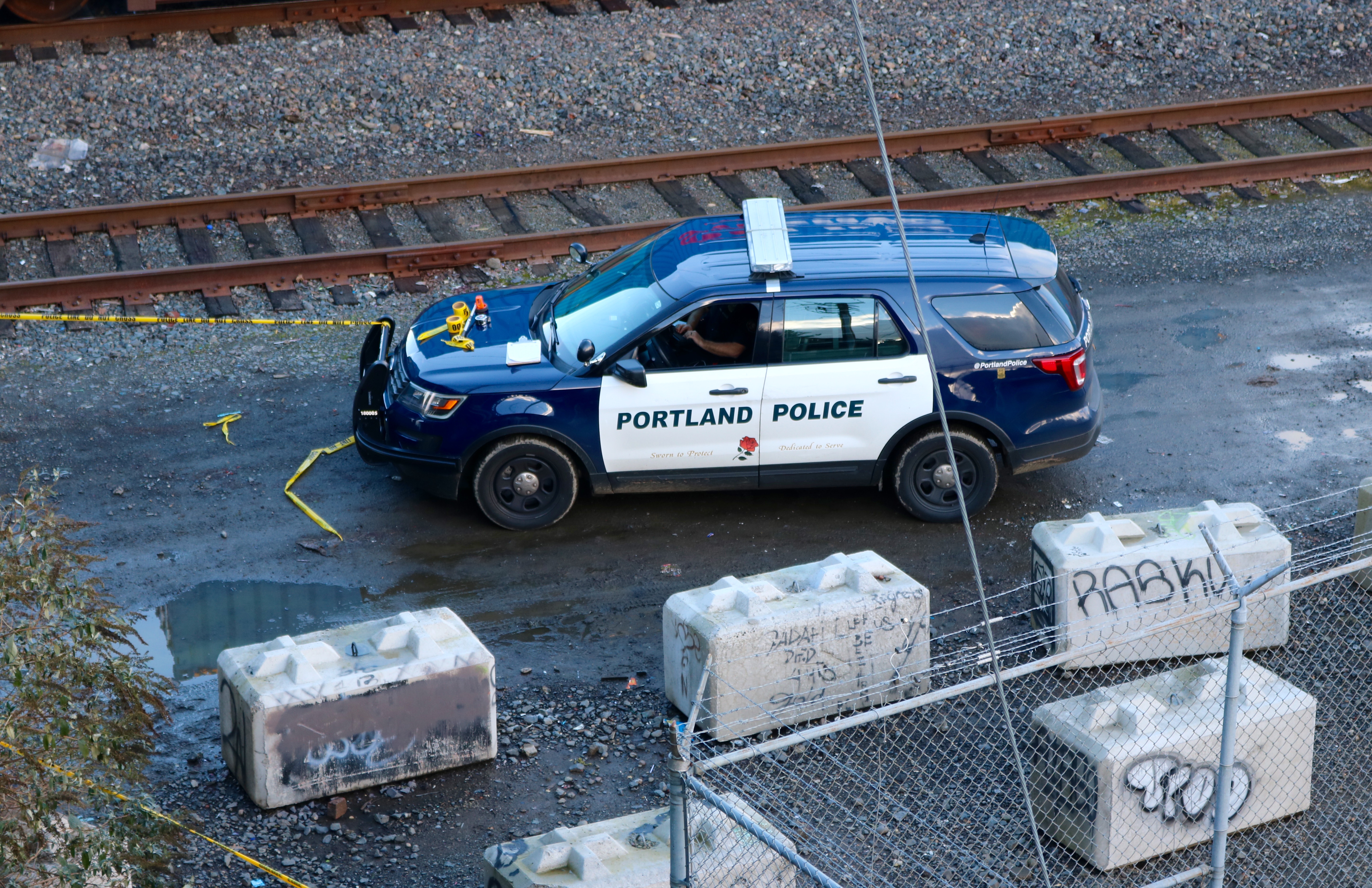 Homicide detectives investigating body found beneath Vancouver Avenue ...