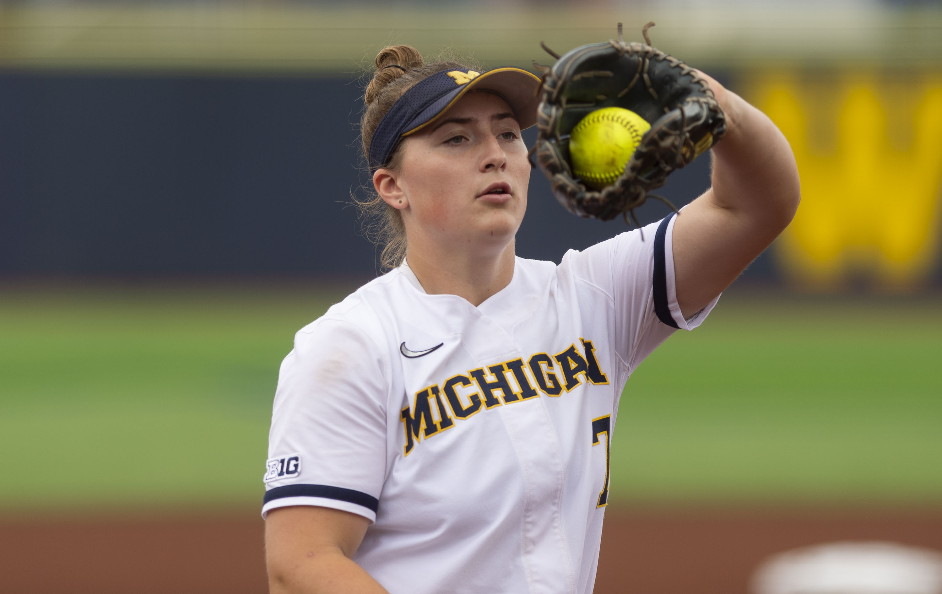 See photos as Ohio State defeats Michigan softball 2-1 - mlive.com