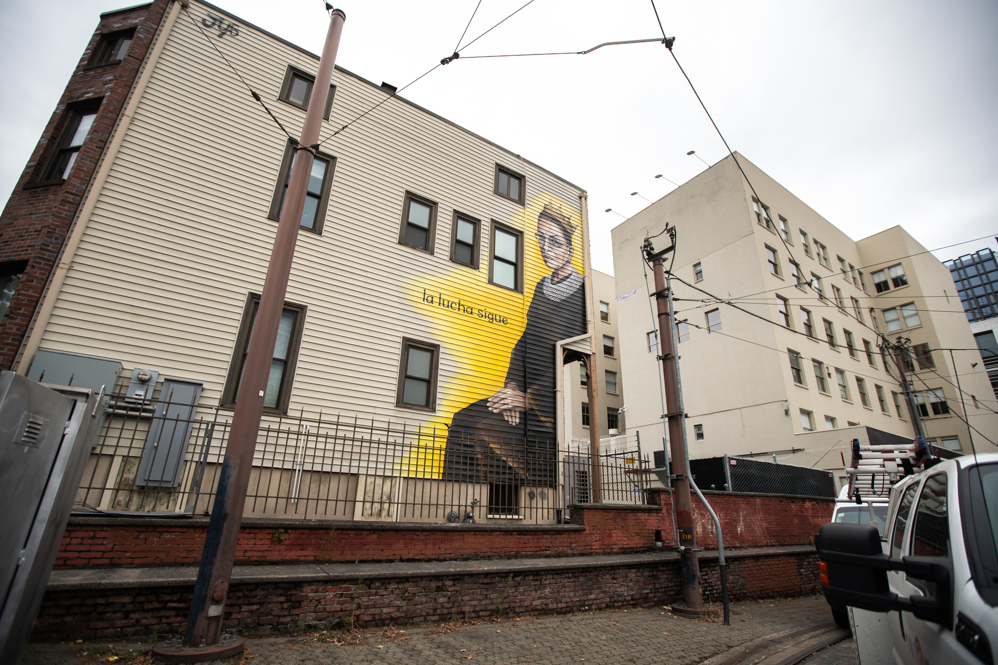 Portland murals 2023 - oregonlive.com