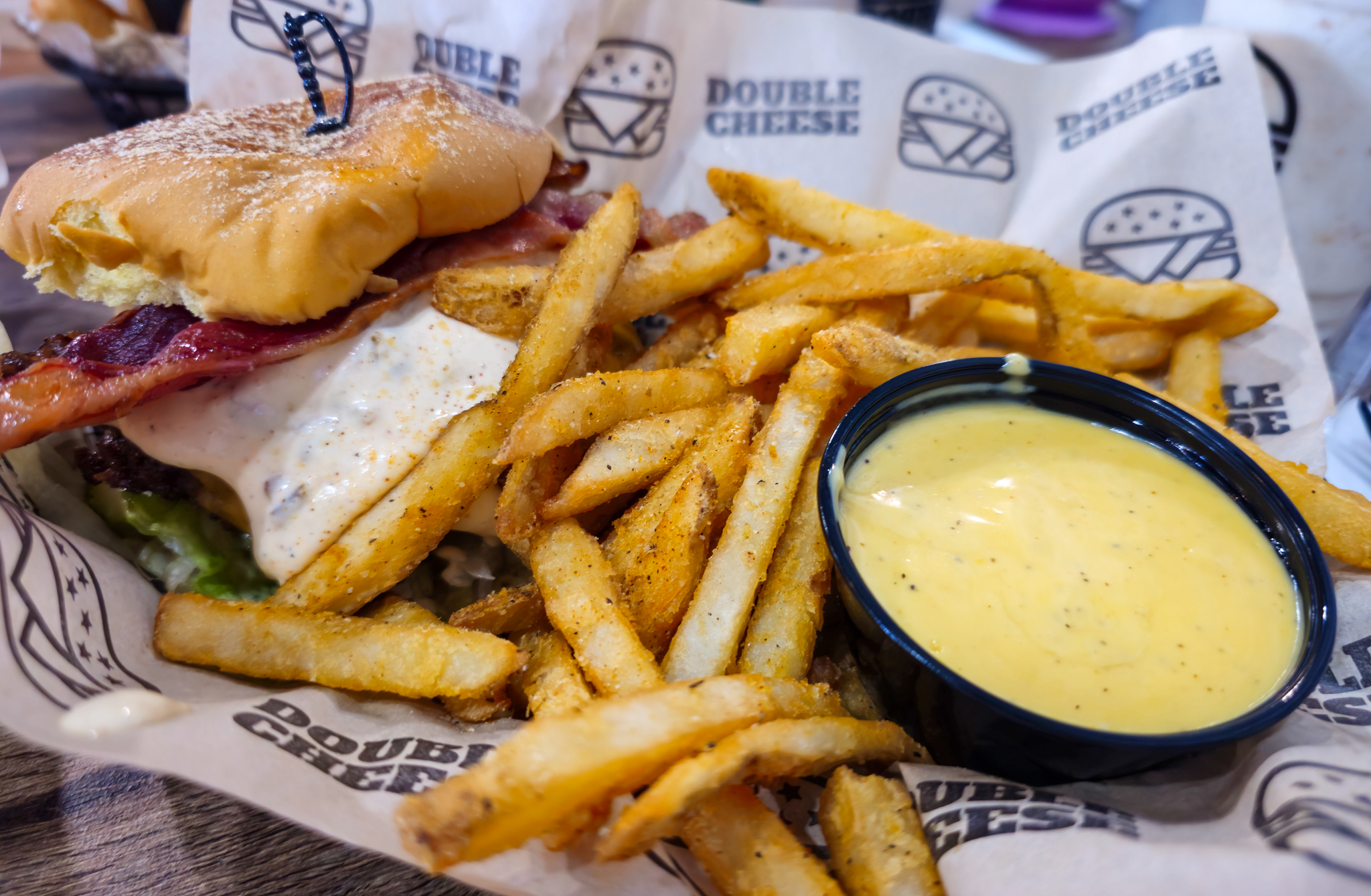 Dining Out: Double Cheese in Liverpool - syracuse.com