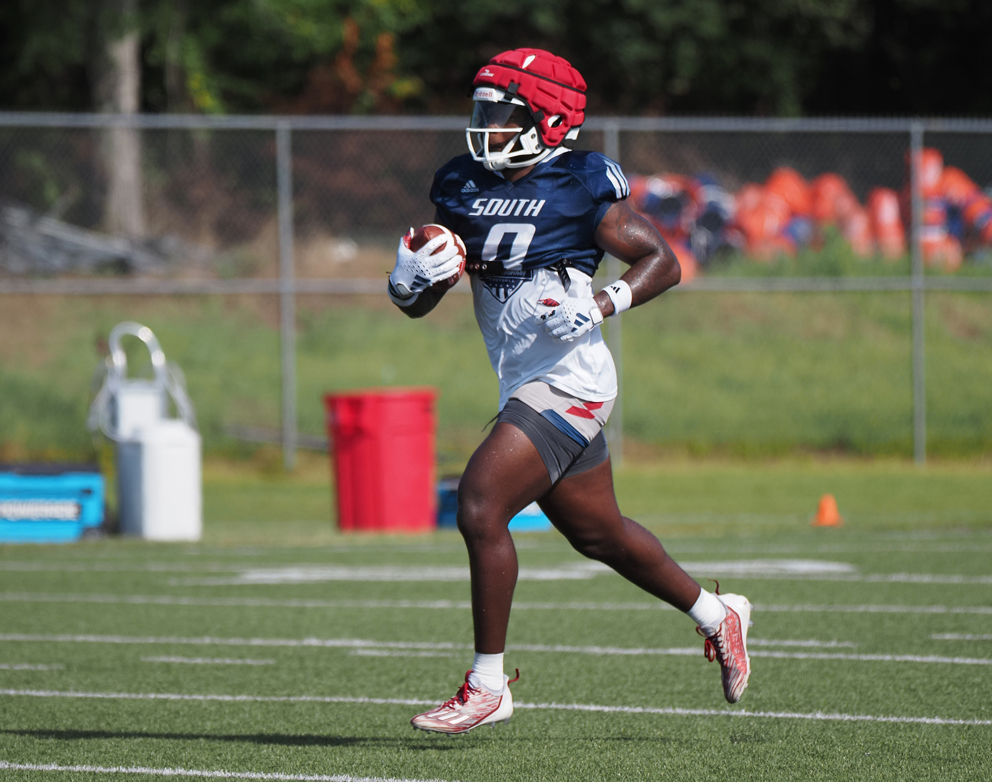 South Alabama Fall Camp - al.com