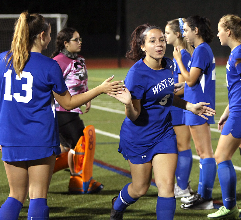 West Springfield vs Agawam Field Hockey 10/13/21 - masslive.com