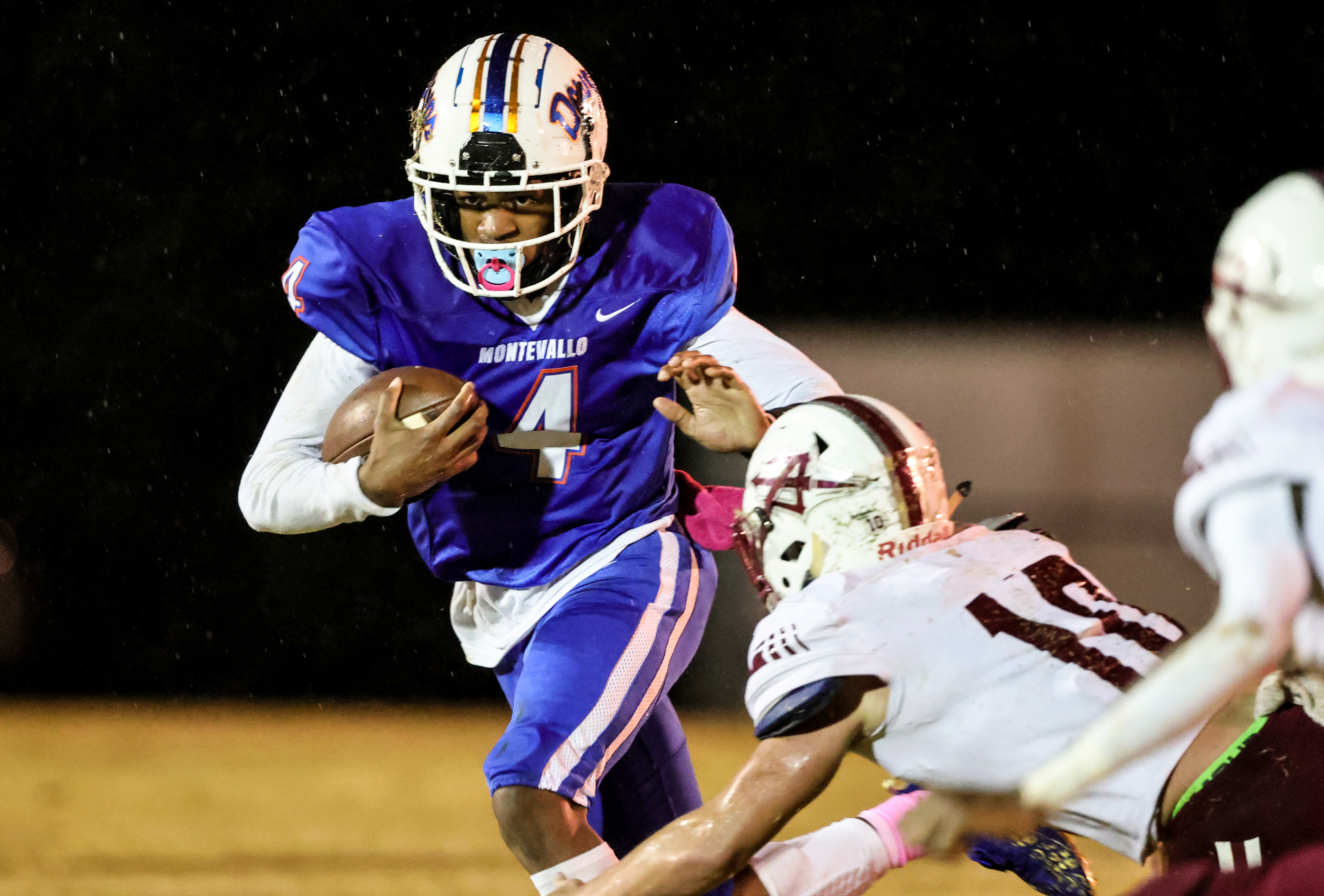 Maplesville at Montevallo high school football - al.com