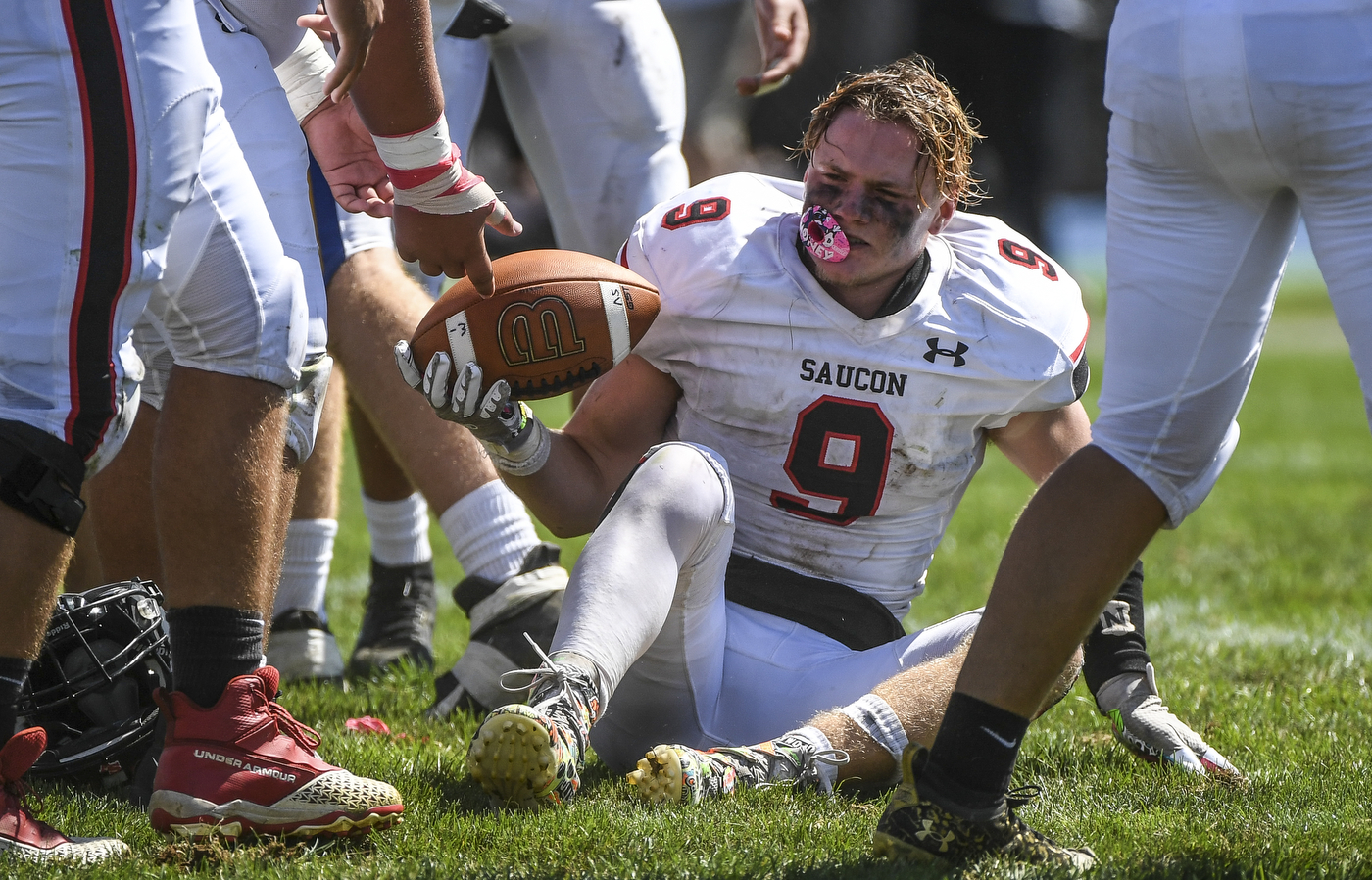 Wilson football hosts Saucon Valley on Sept. 10, 2022 ...