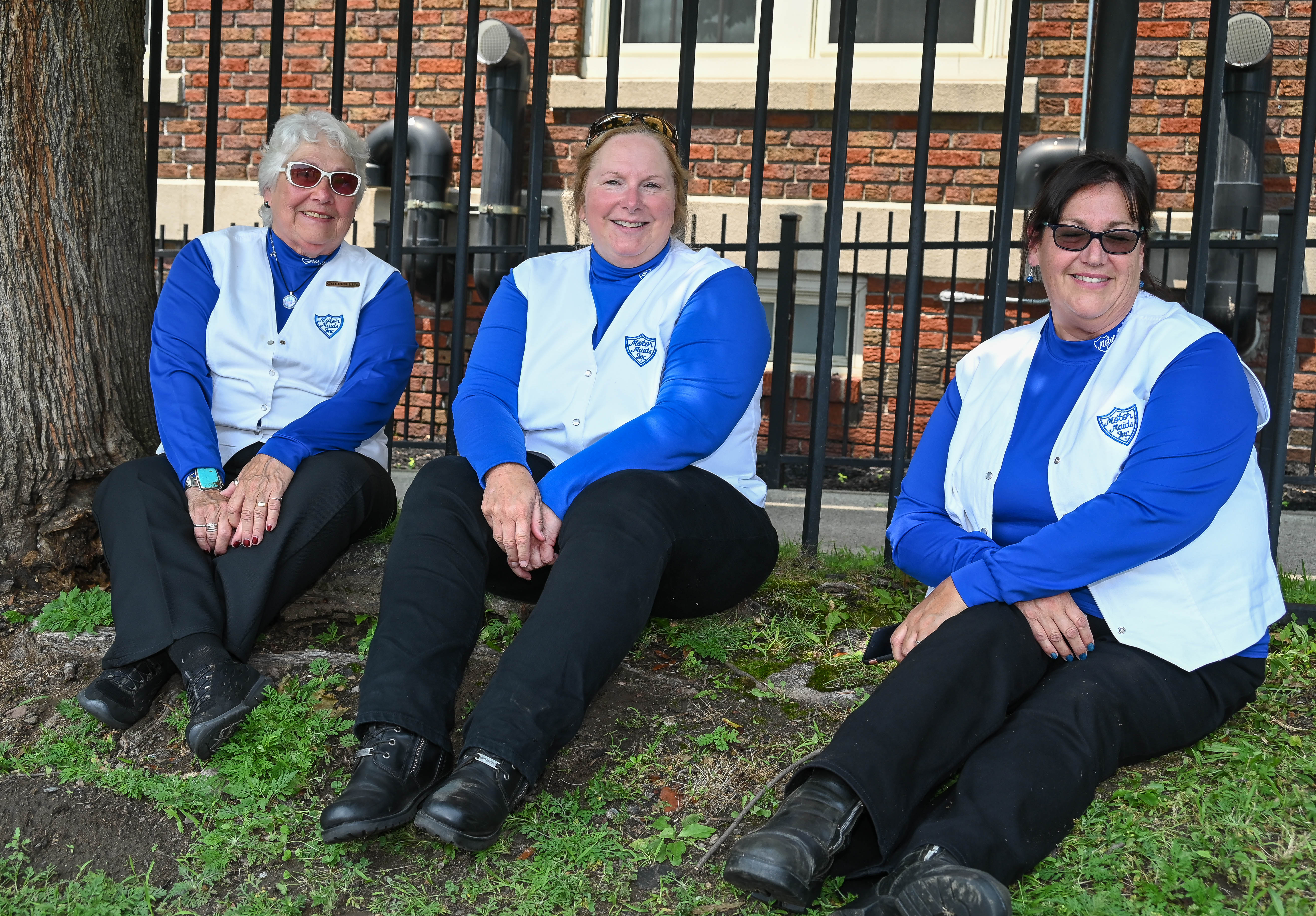 Motor Maids ride into Western Mass for a cycle convention - masslive.com