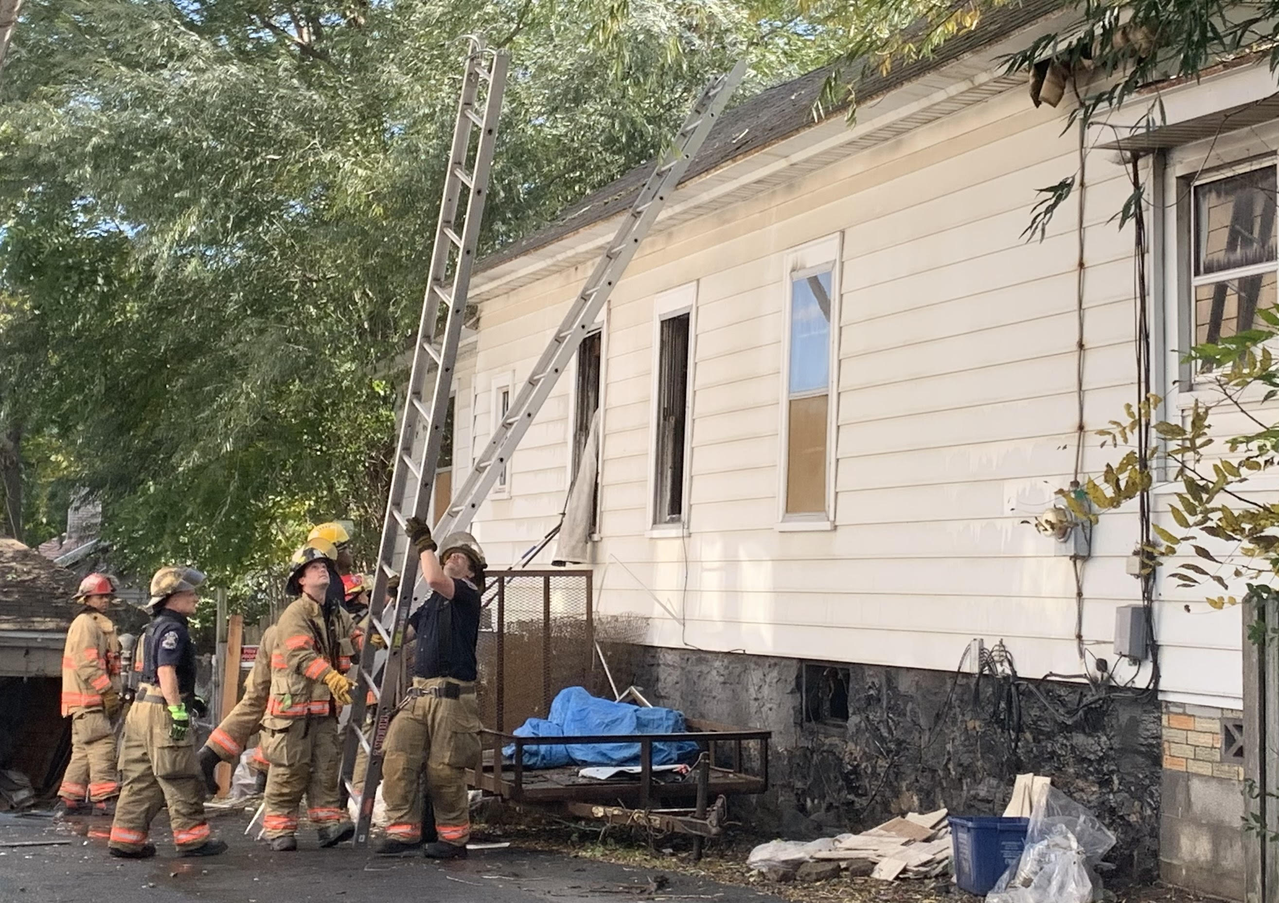 ‘Severe hoarding’ gives Syracuse firefighters a challenge; cause under ...