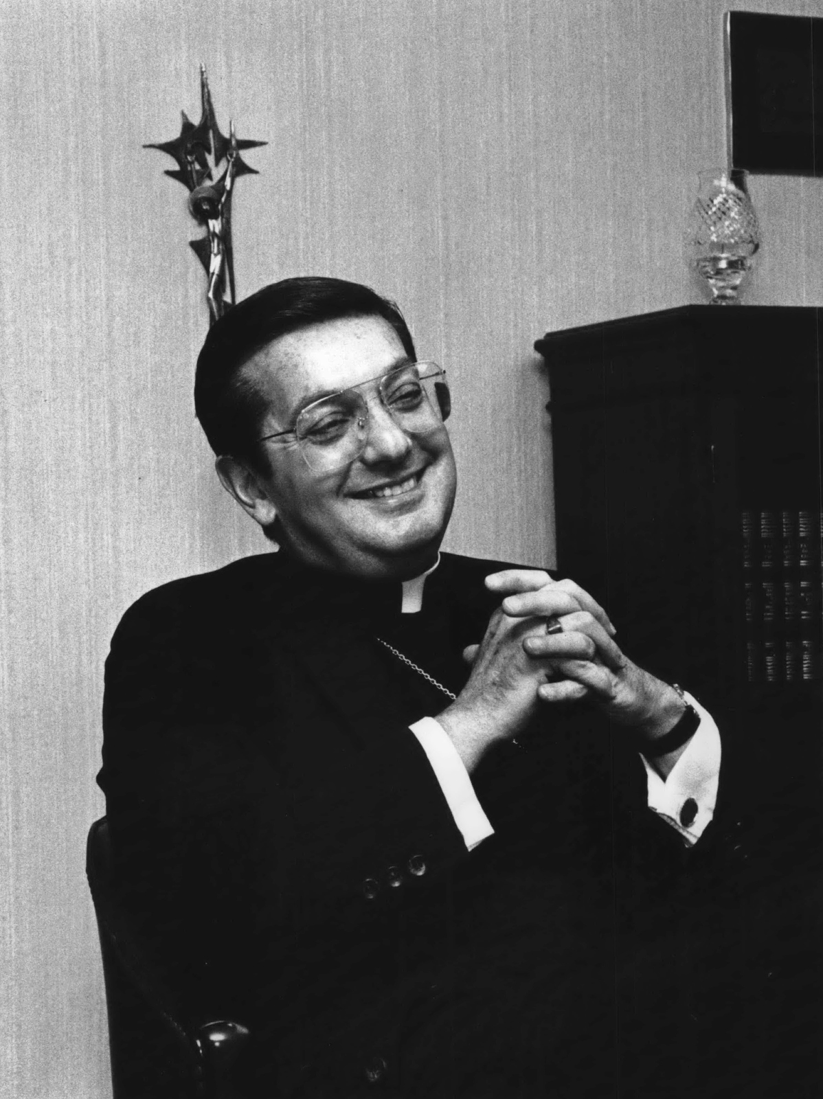 Look back at Bishop Anthony Pilla's time in Cleveland - cleveland.com