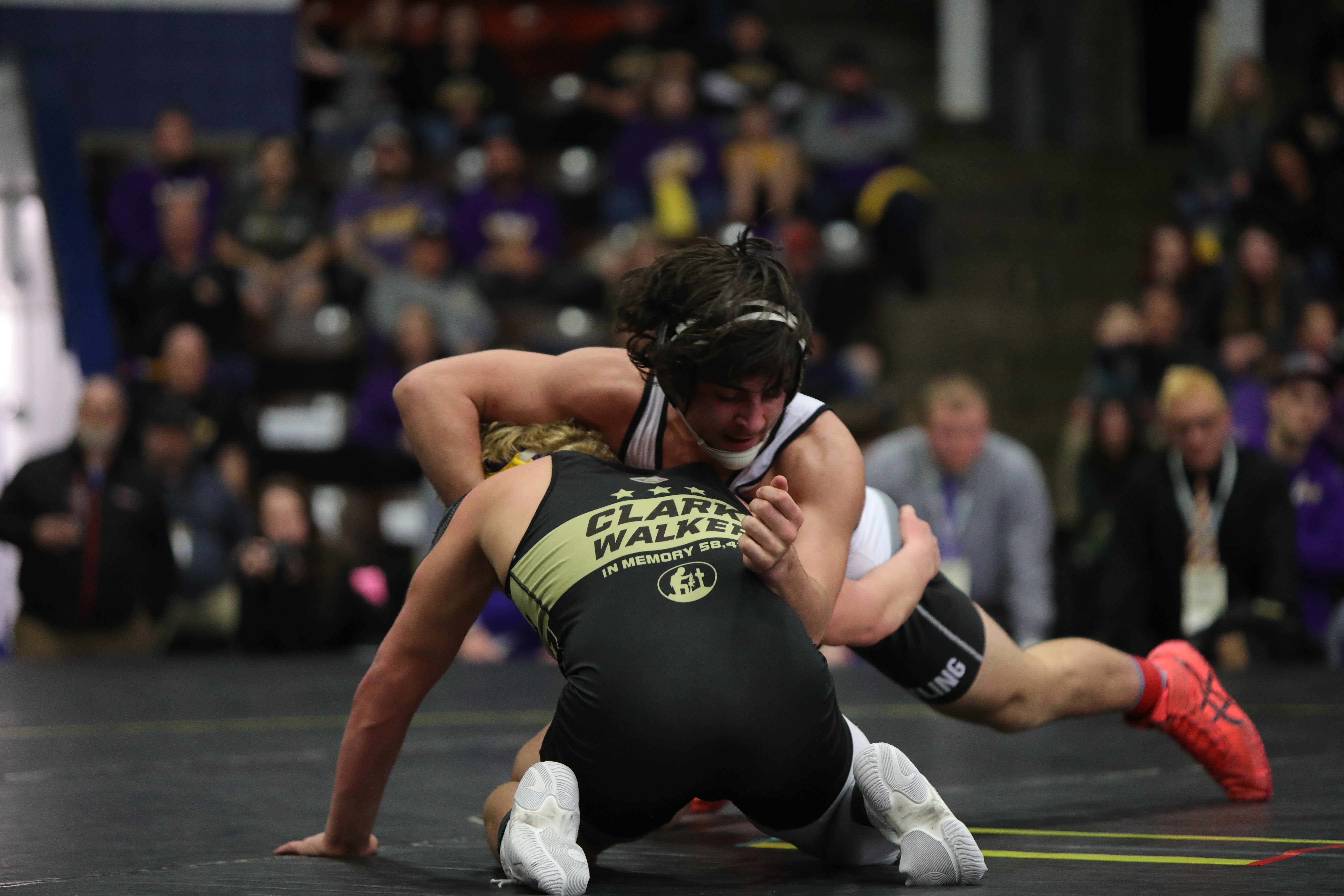 MHSAA team wrestling finals 2023 - mlive.com
