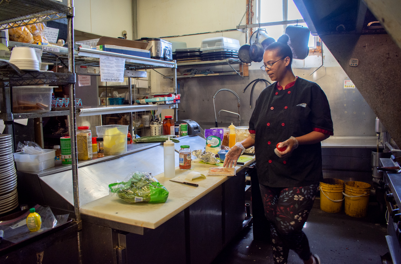 Local eats feature with Muskegon's Racquets Downtown Grill/Kuntry ...