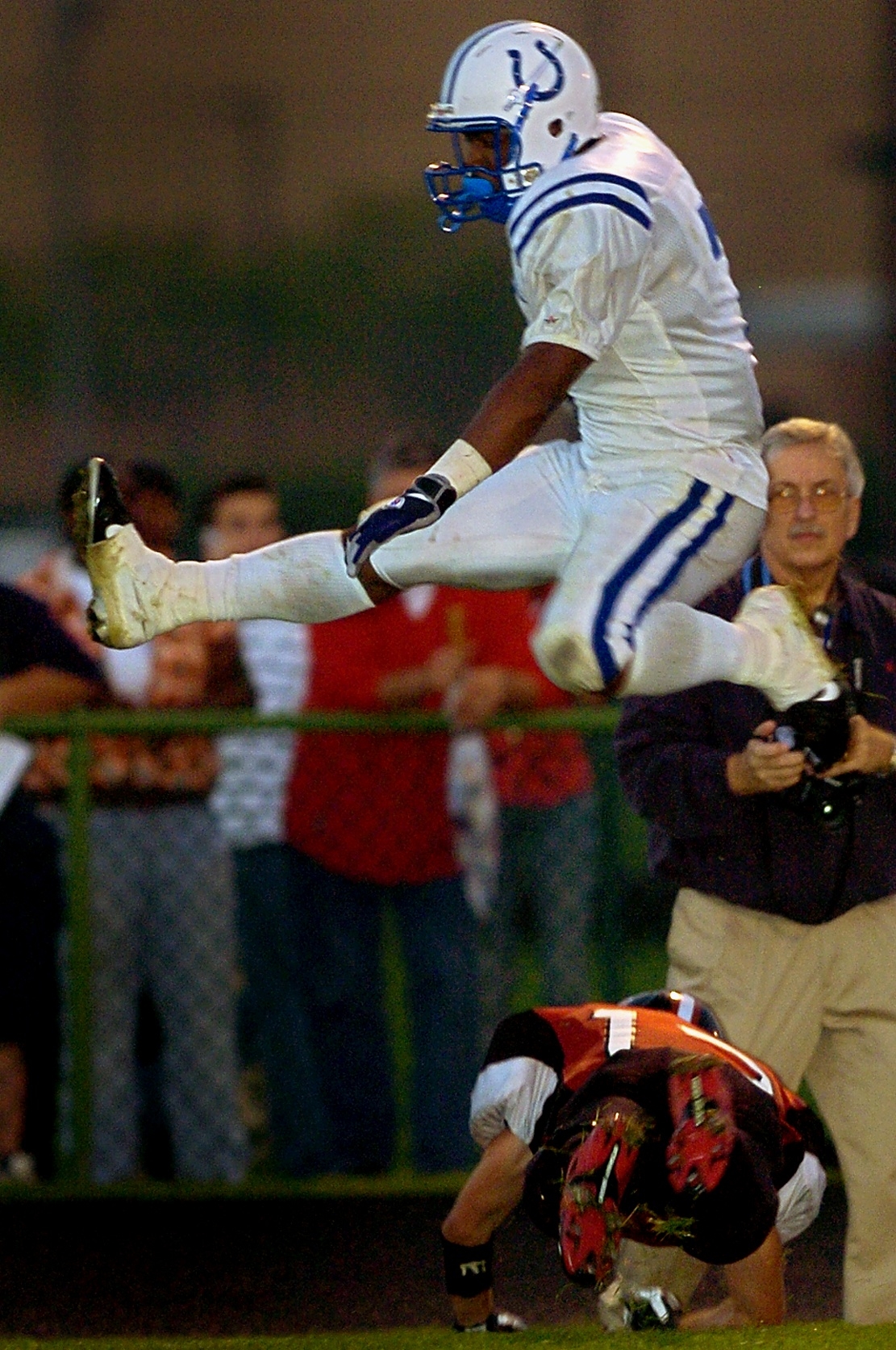 A look back at Mark Ingram's high school athletic career - mlive.com