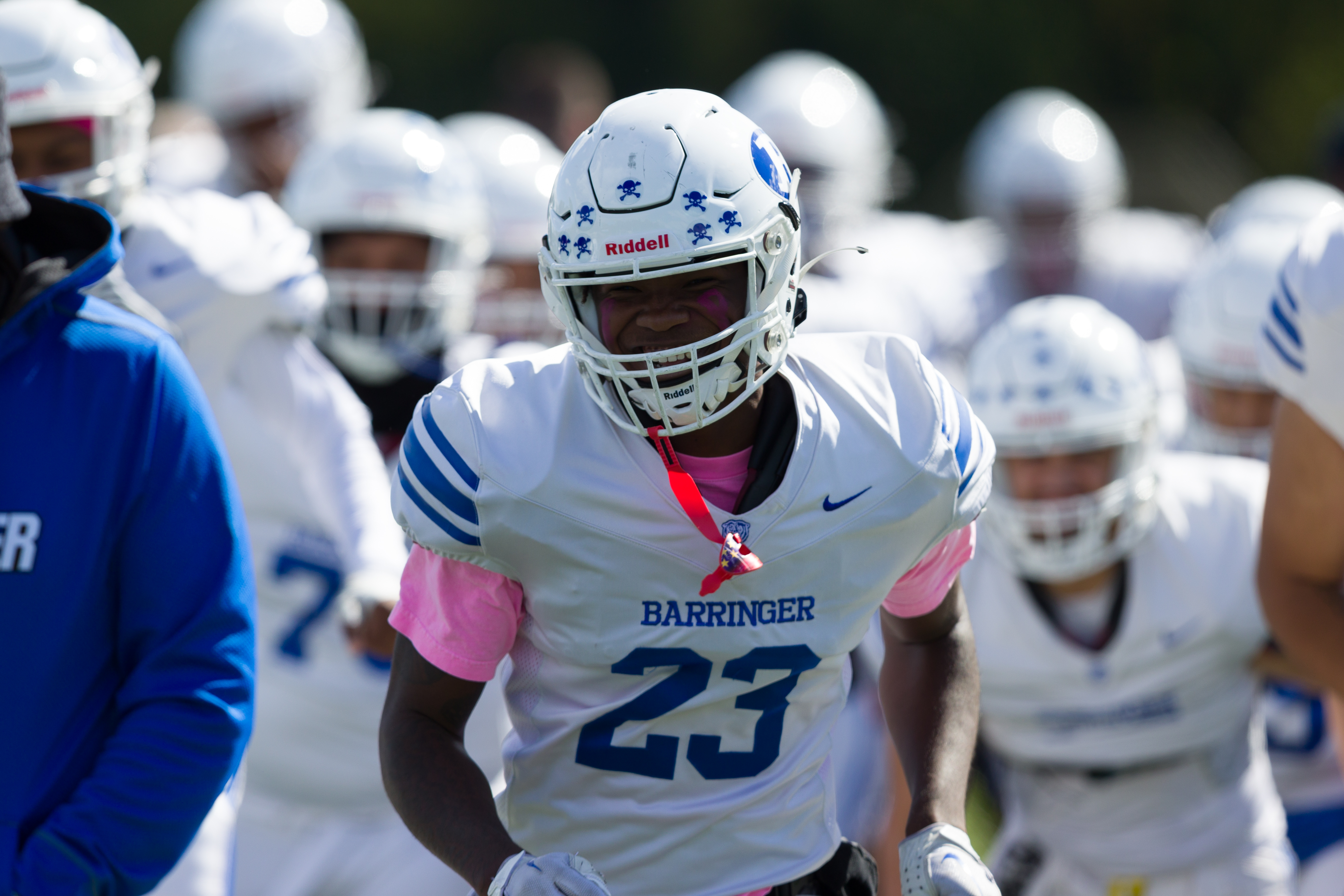 High School Football: Barringer vs. Millburn, 10/8/2022 - nj.com