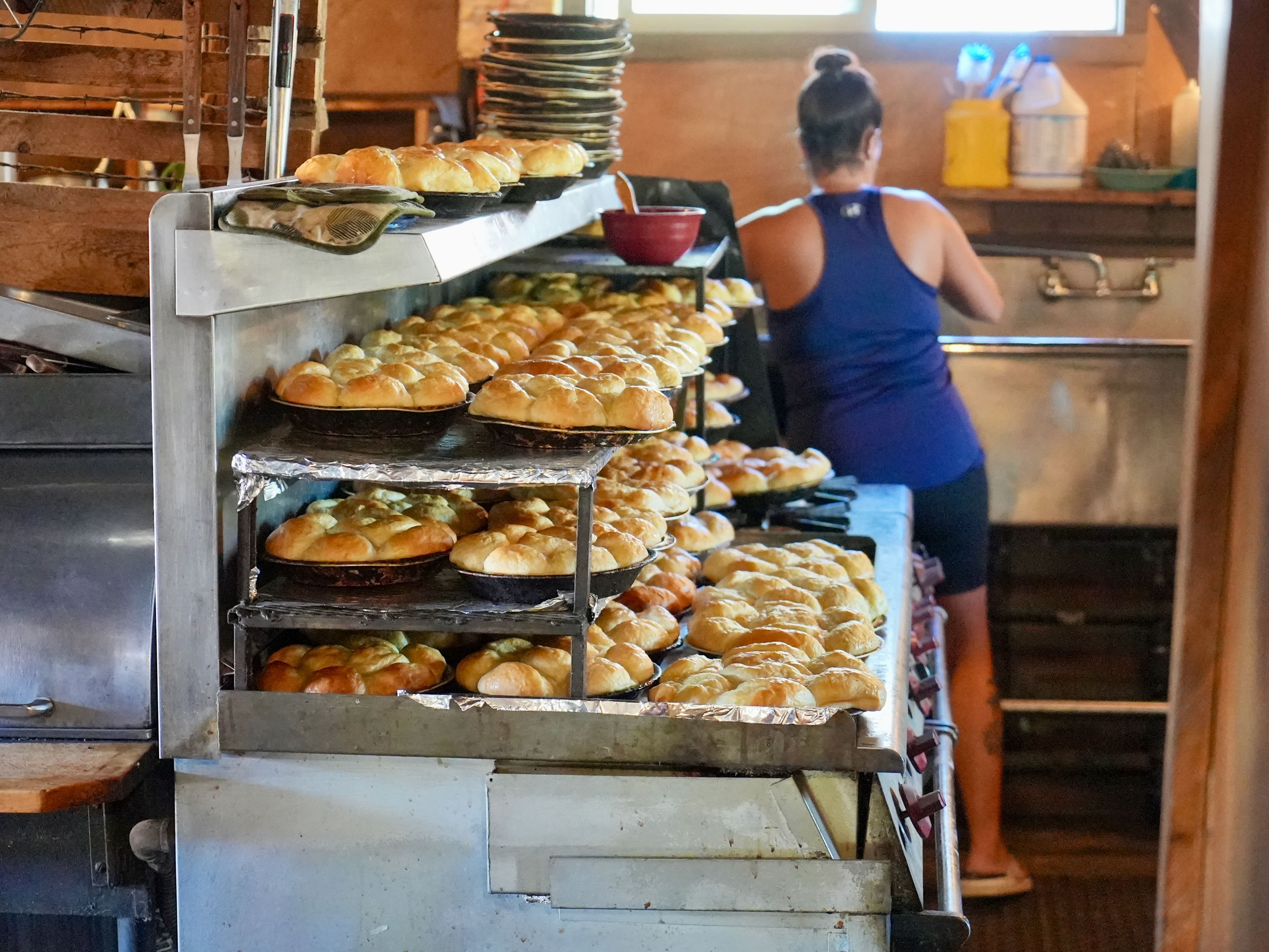 Cowboy Dinner Tree - oregonlive.com
