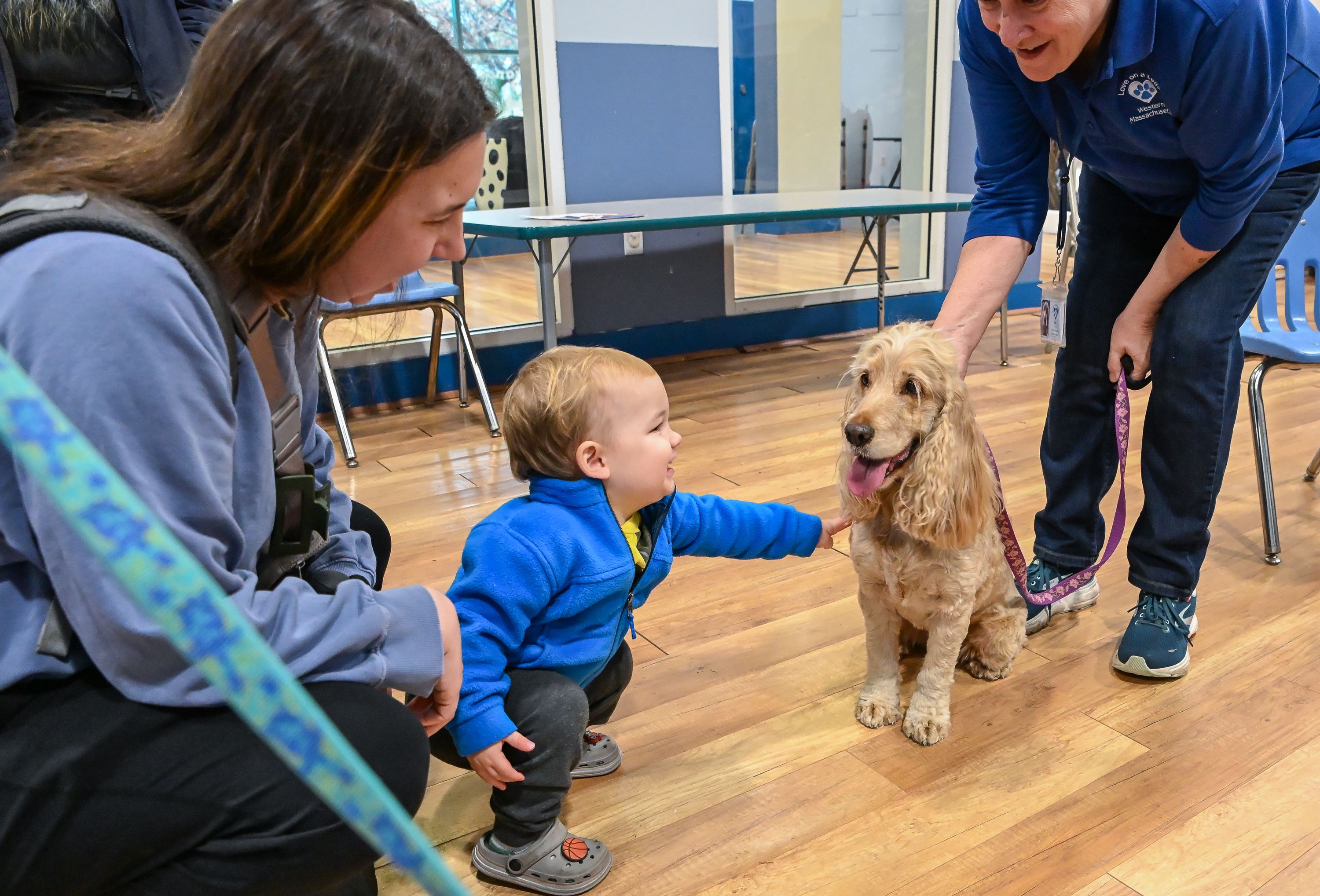 Paw & Play unleashes fun at Children’s Museum at Holyoke - masslive.com
