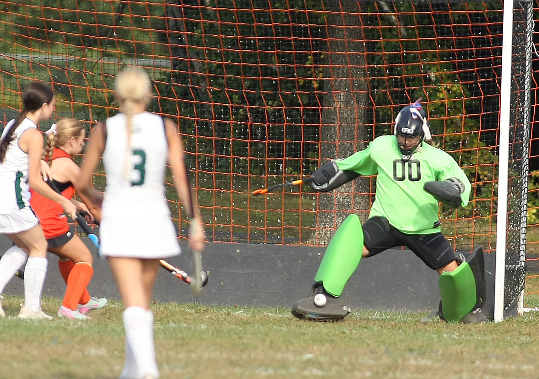 Greenfield vs Belchertown Field Hockey 9/11/25 - masslive.com