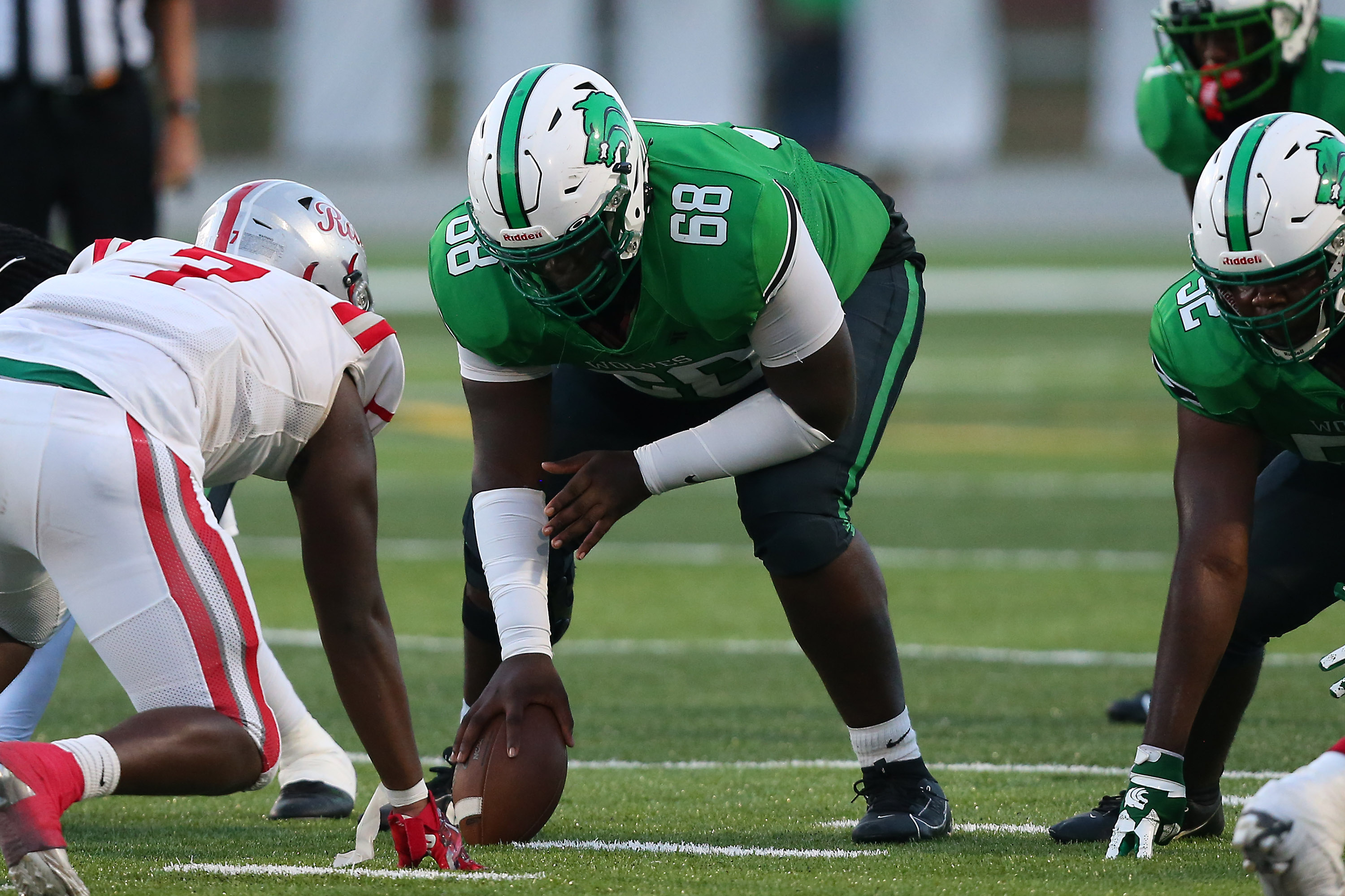 Vigor vs B.C. Rain Football - al.com