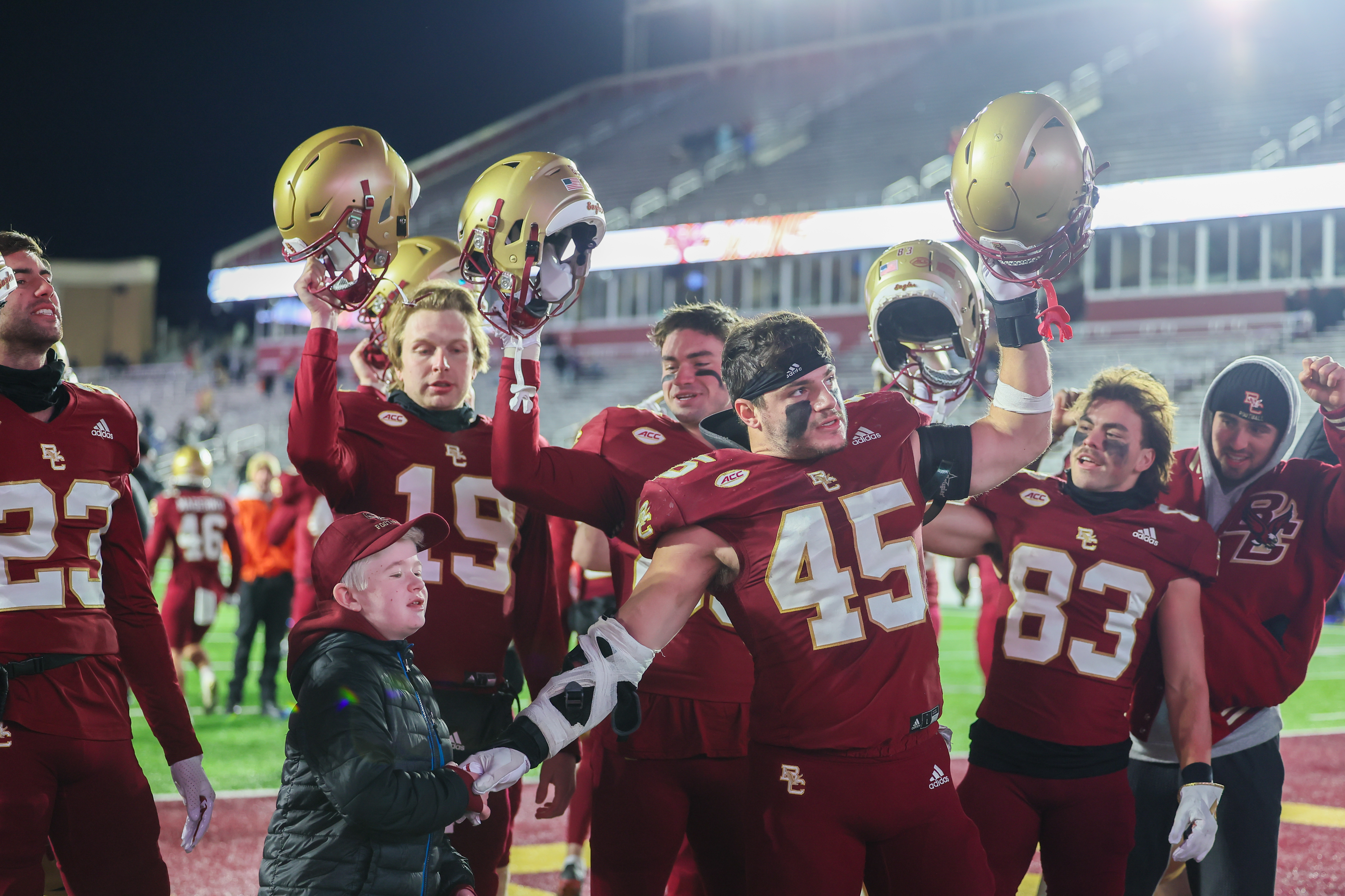 BC Football vs. Pitt - masslive.com