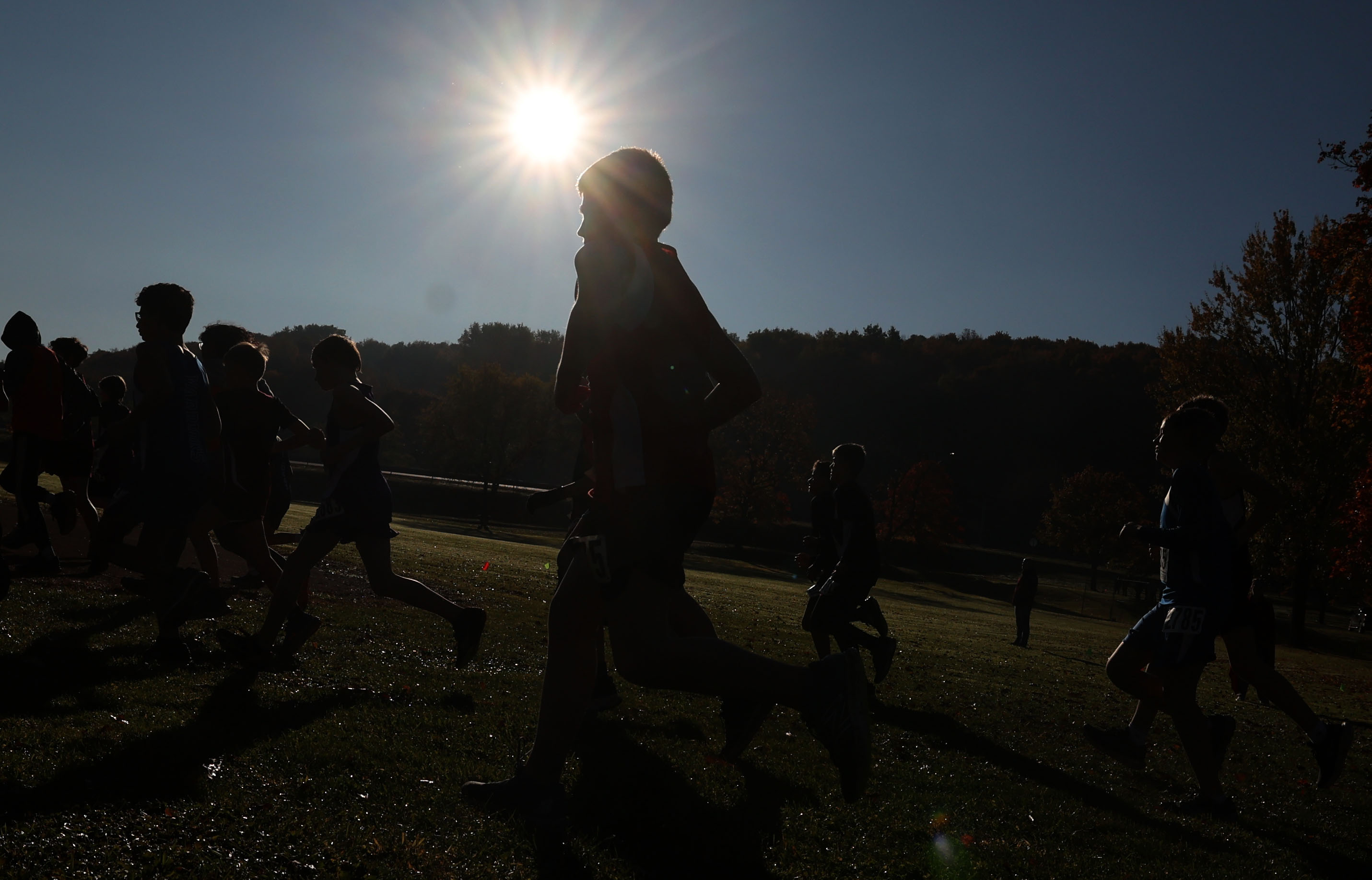 First Annual Marcellus Cross Country Invitational - syracuse.com