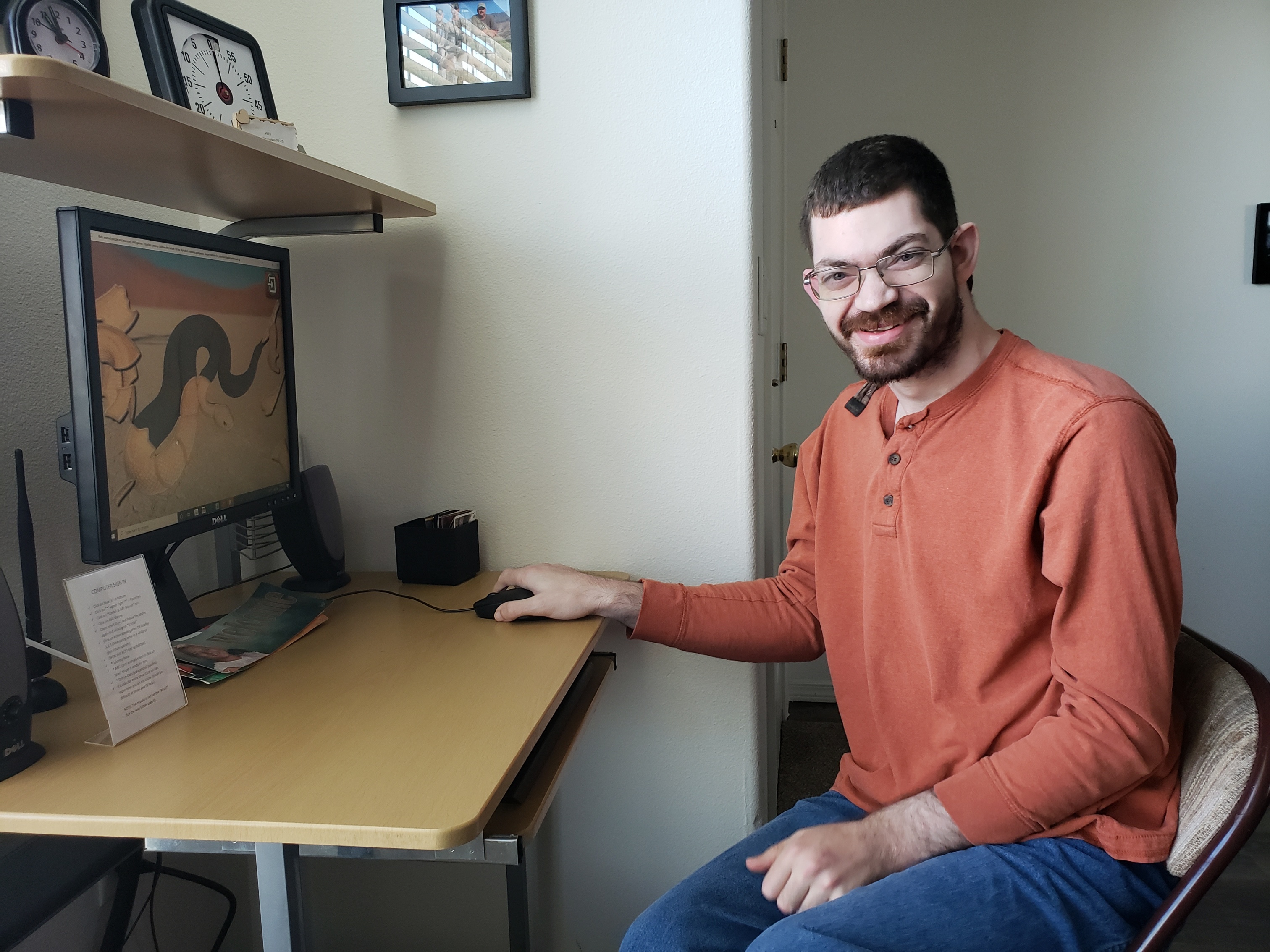 Pandemic isolation for people with intellectual and developmental ...