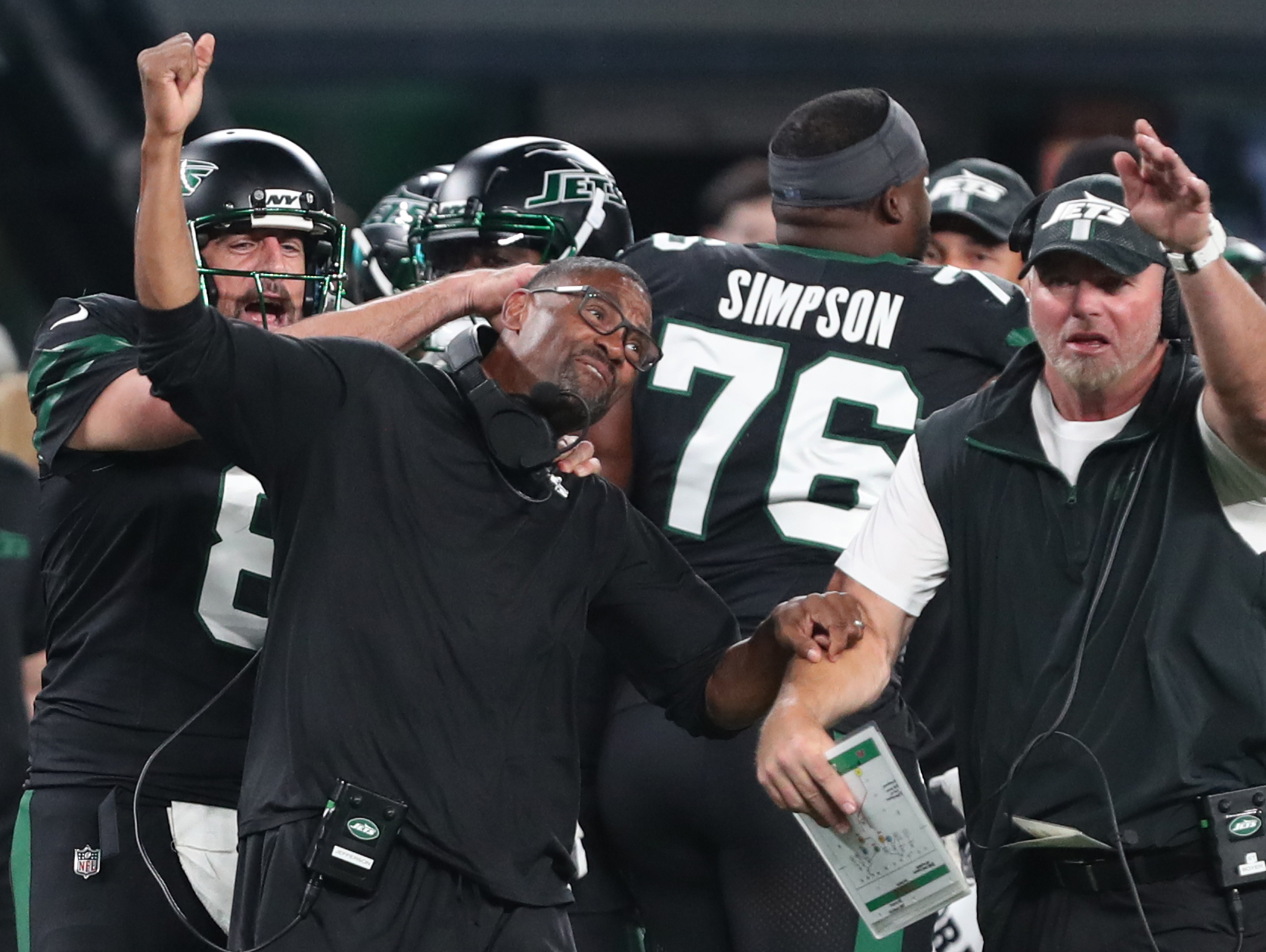 NFL Week 9: Houston Texans at New York Jets - nj.com