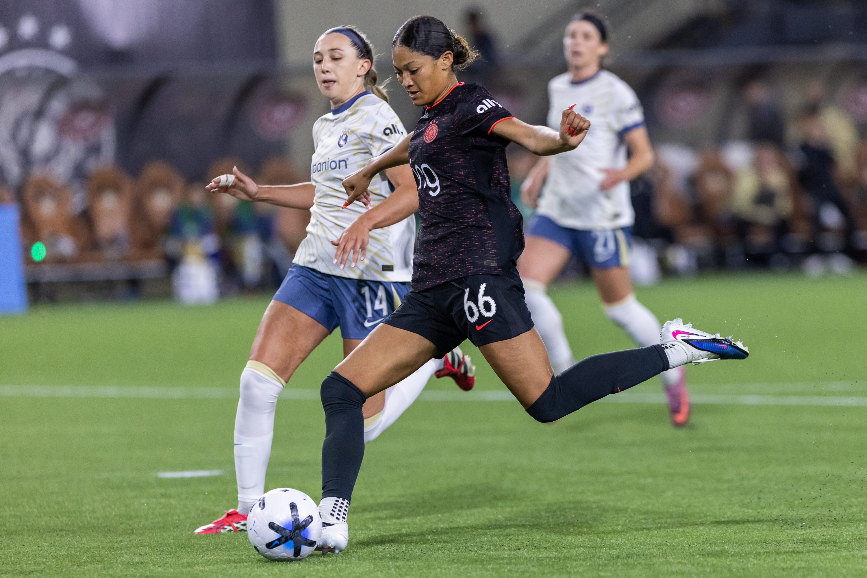 Portland Thorns vs. Seattle Reign FC: March 20, 2026 - oregonlive.com